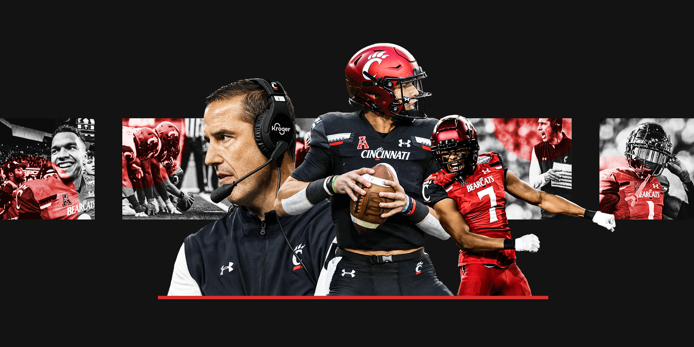 Cincinnati Bearcats Wallpapers - Top Free Cincinnati Bearcats ...