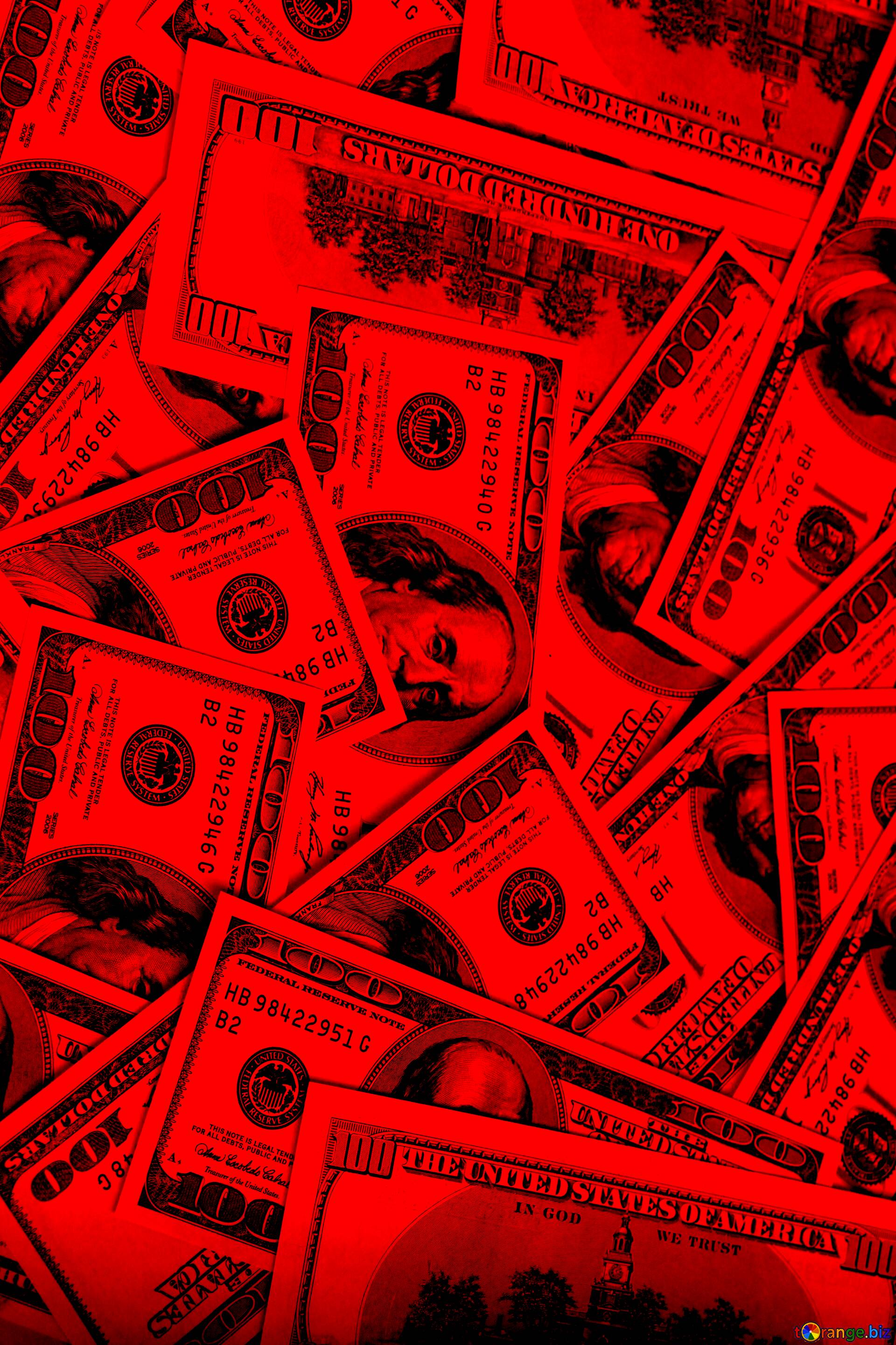 Red Money Wallpapers - Top Free Red Money Backgrounds - WallpaperAccess