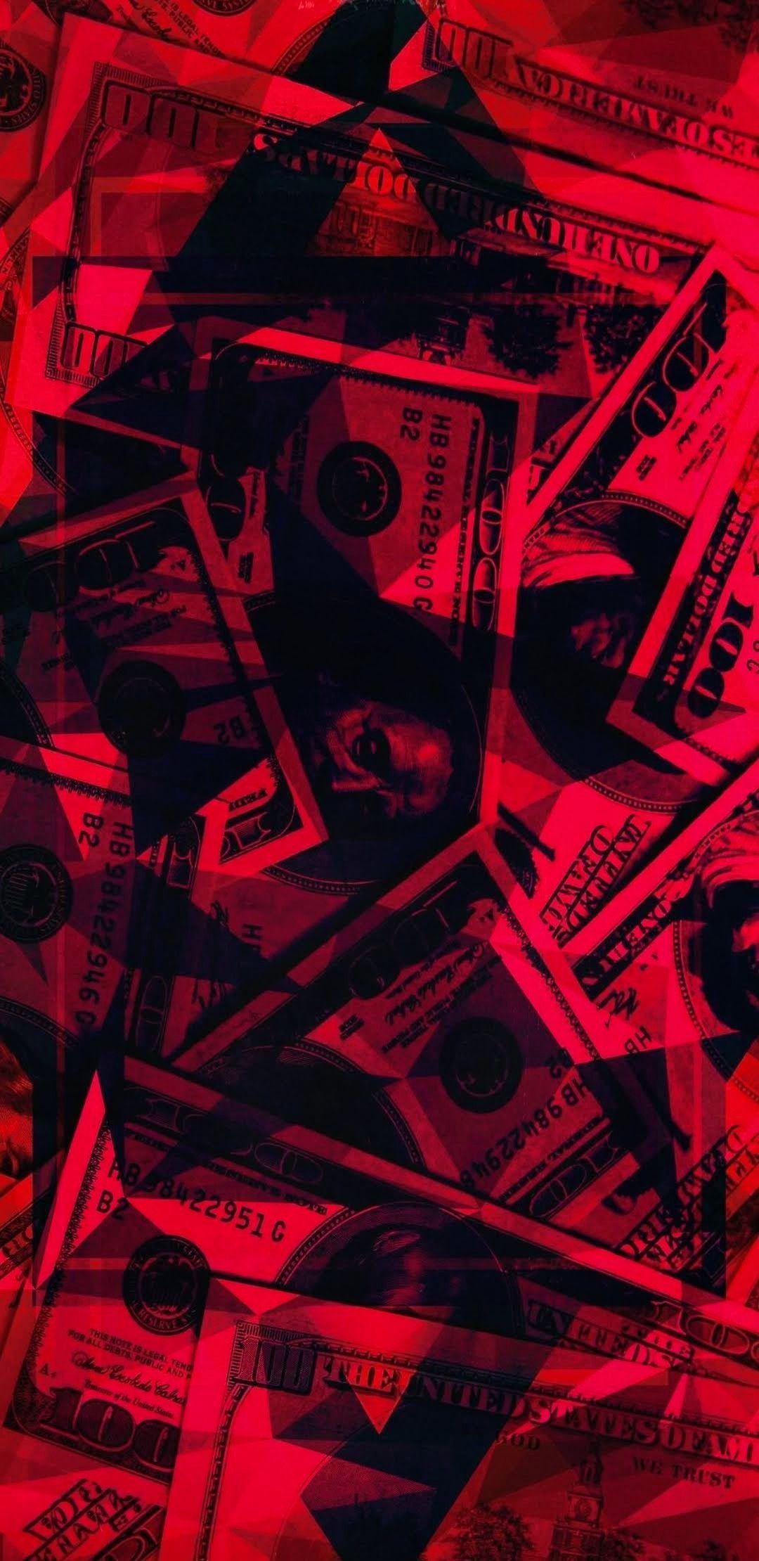 Red Money Wallpapers - Top Free Red Money Backgrounds - WallpaperAccess