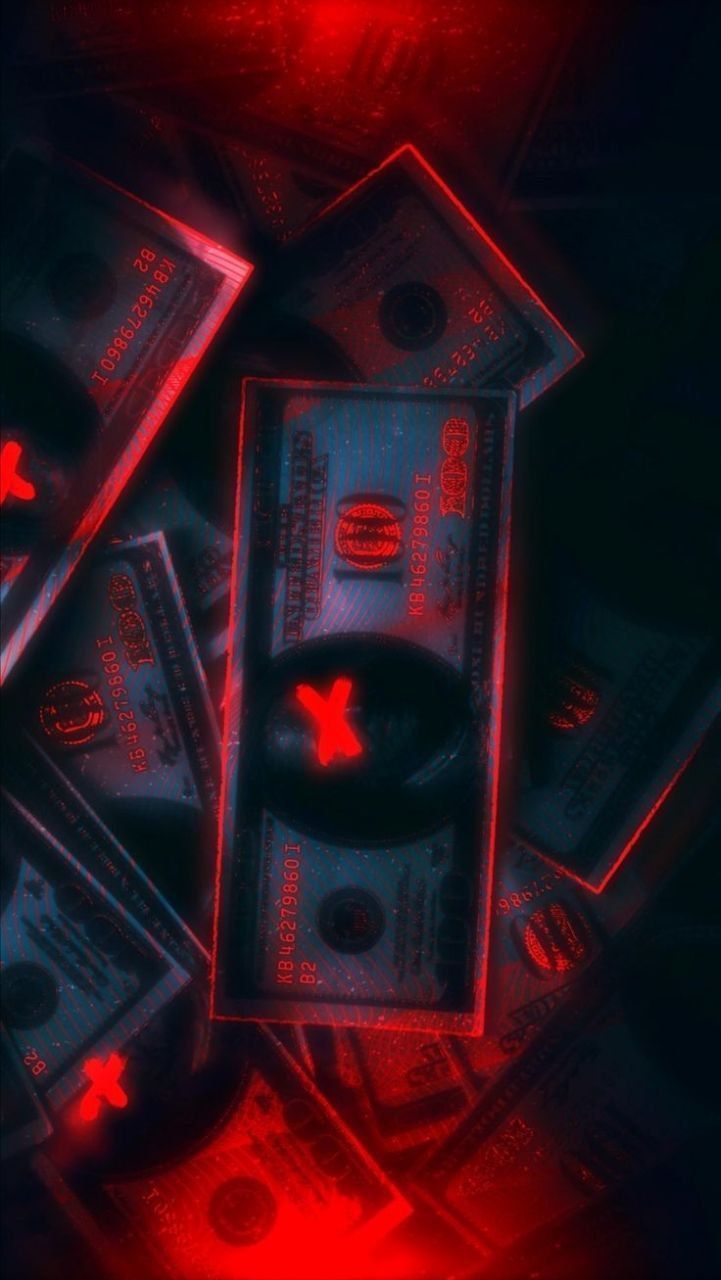 Red Money Wallpapers - Top Free Red Money Backgrounds - WallpaperAccess