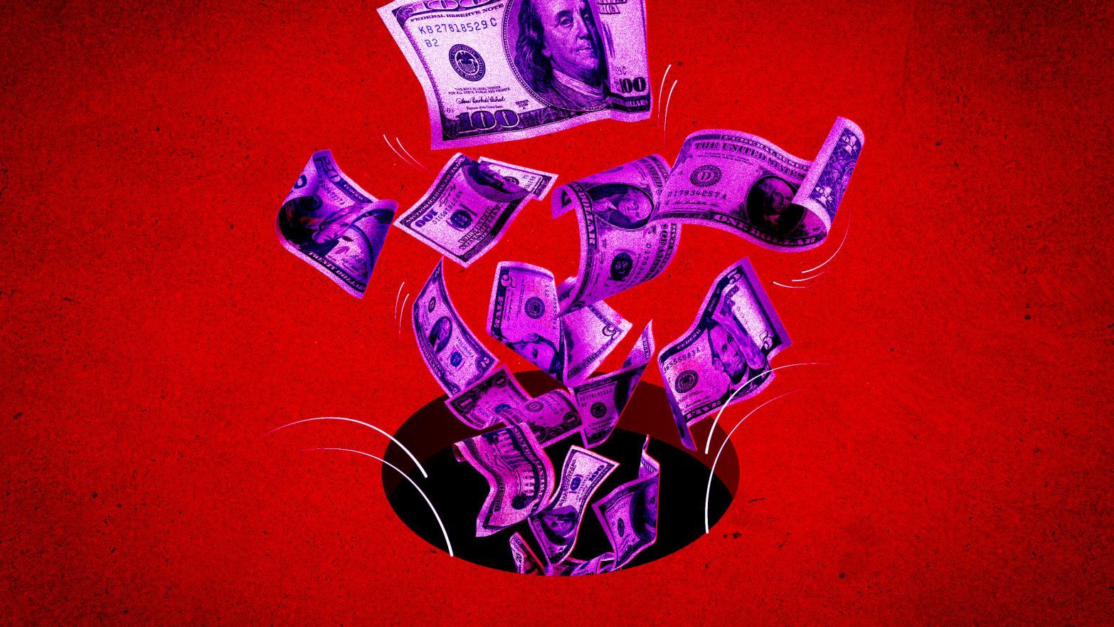 Red Money Wallpapers - Top Free Red Money Backgrounds - WallpaperAccess