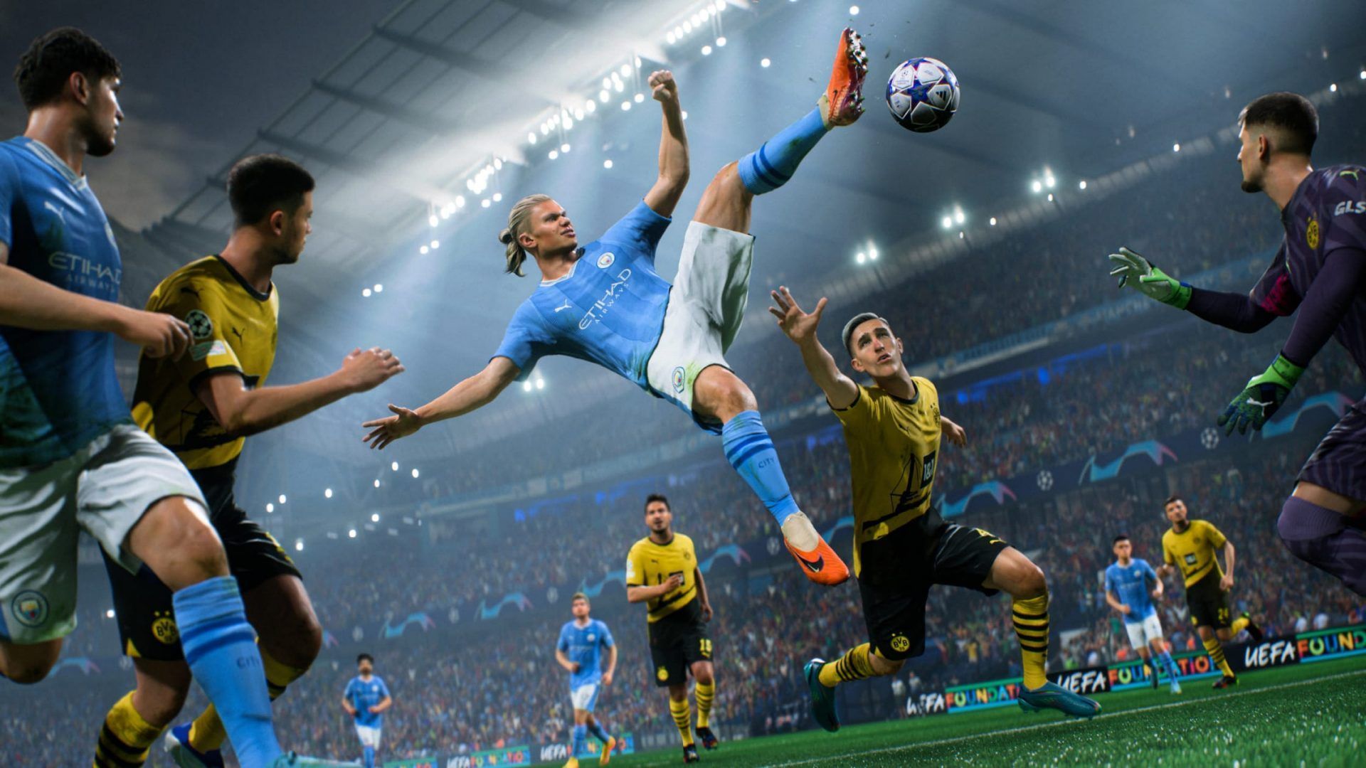 FIFA 24 Wallpapers - Top Free FIFA 24 Backgrounds - WallpaperAccess