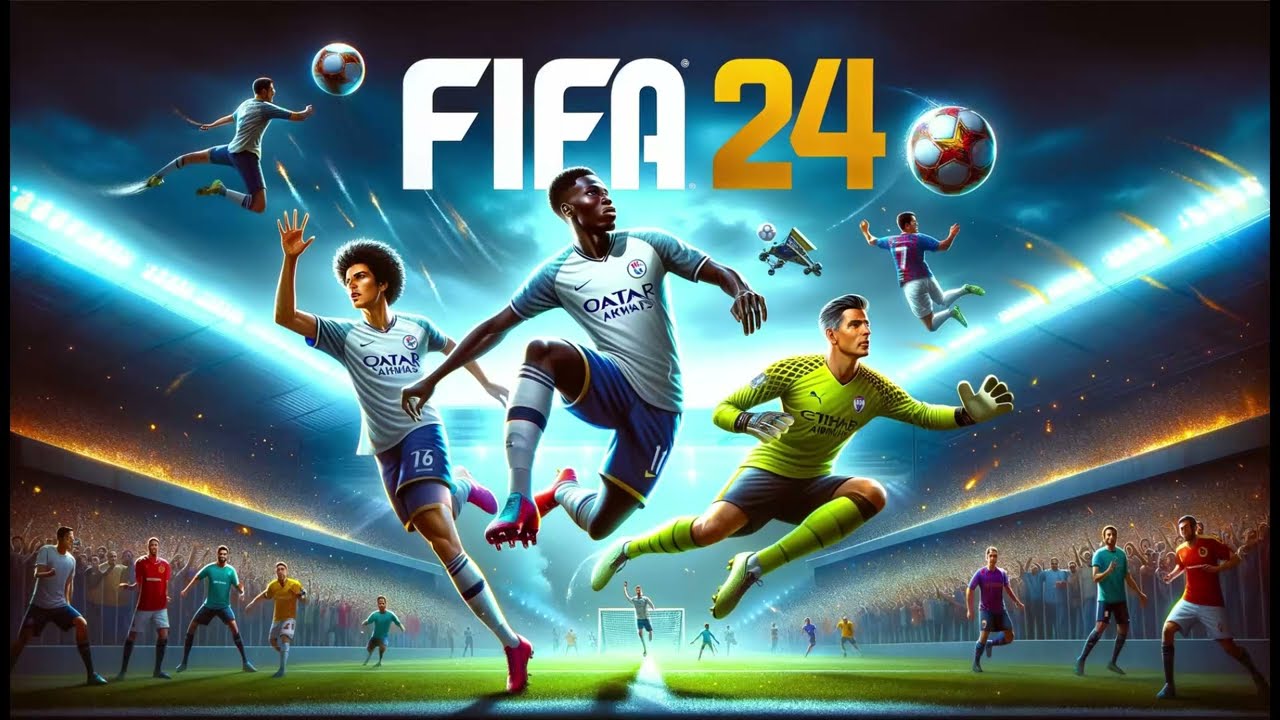 FIFA 24 Wallpapers - Top Free FIFA 24 Backgrounds - WallpaperAccess