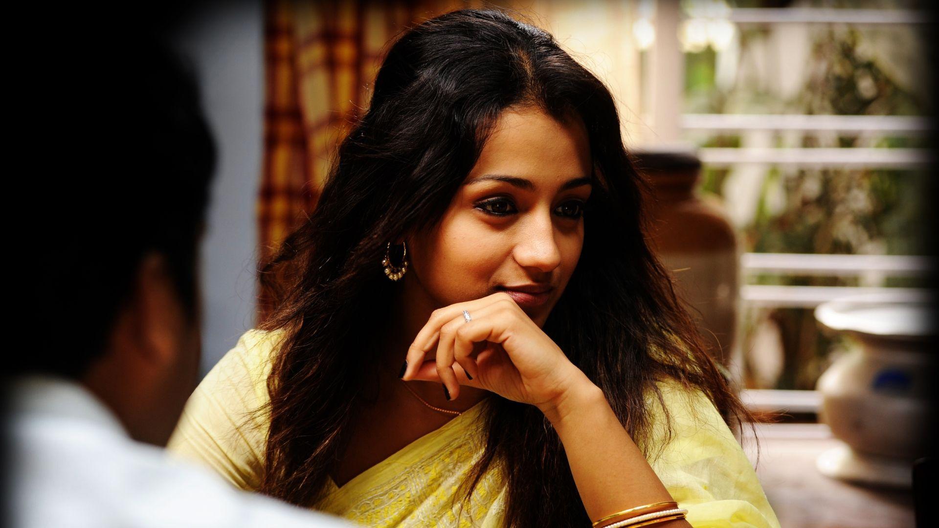 Trisha Krishnan Wallpapers - Top Free Trisha Krishnan Backgrounds ...