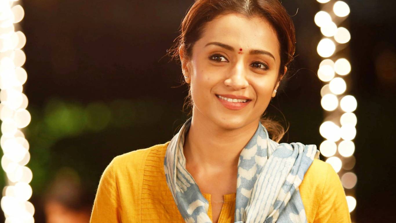 Trisha Krishnan Wallpapers - Top Free Trisha Krishnan Backgrounds - WallpaperAccess