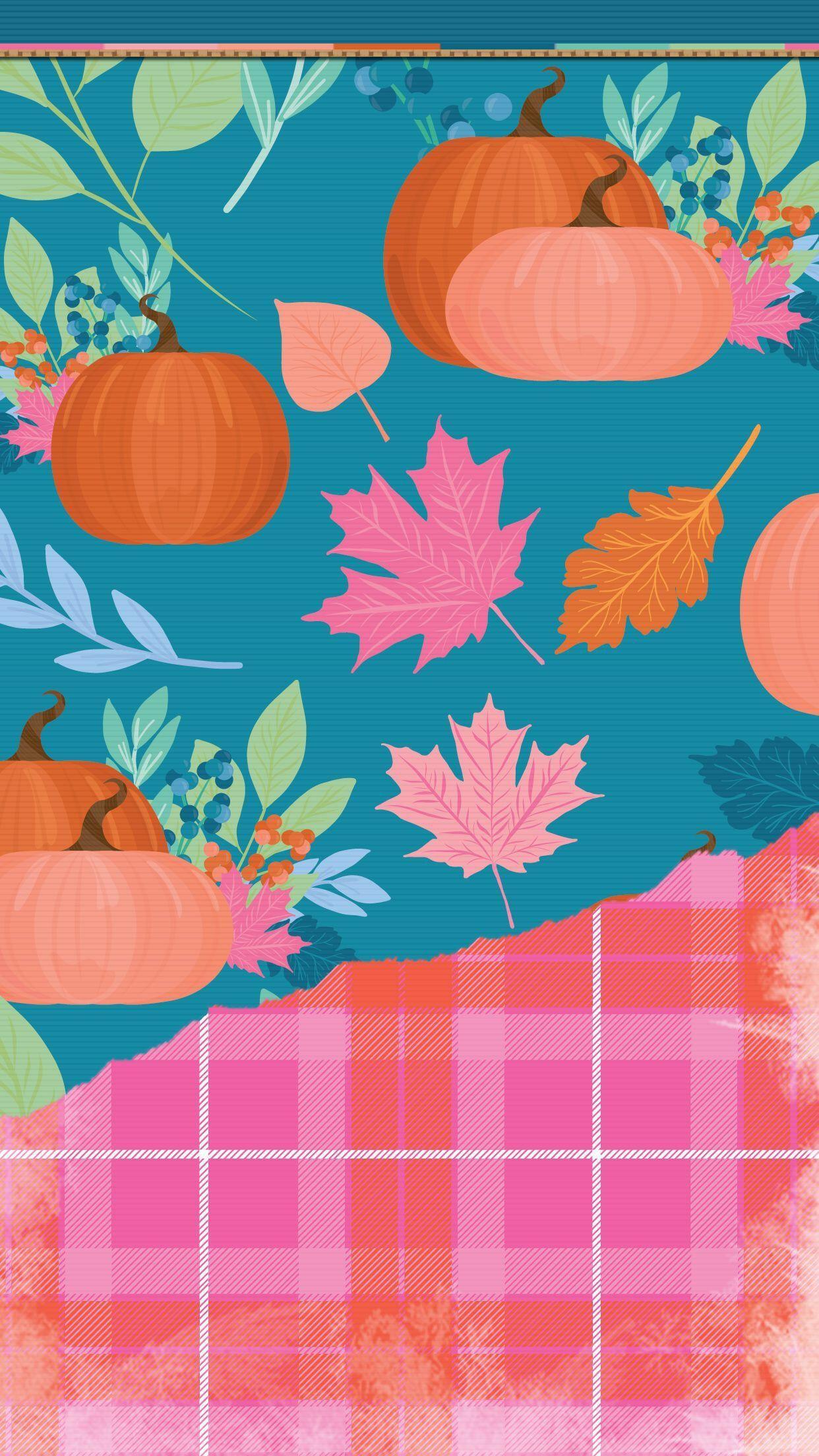 Colorful Thanksgiving Wallpapers - Top Free Colorful Thanksgiving ...