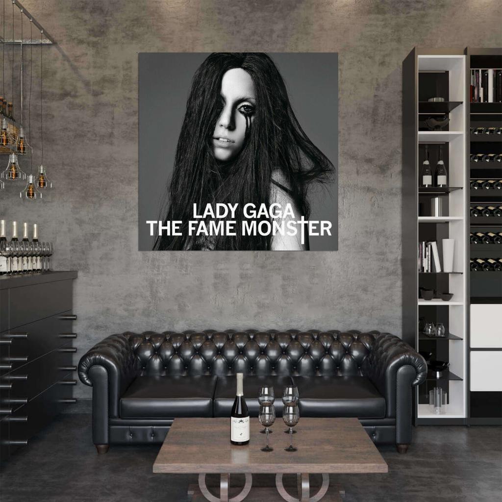 The Fame Monster Wallpapers - Top Free The Fame Monster Backgrounds ...