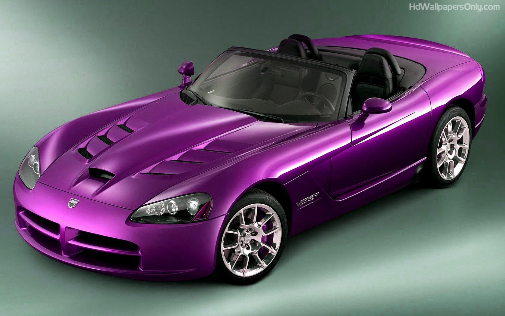 Purple Car Wallpapers - Top Free Purple Car Backgrounds - WallpaperAccess