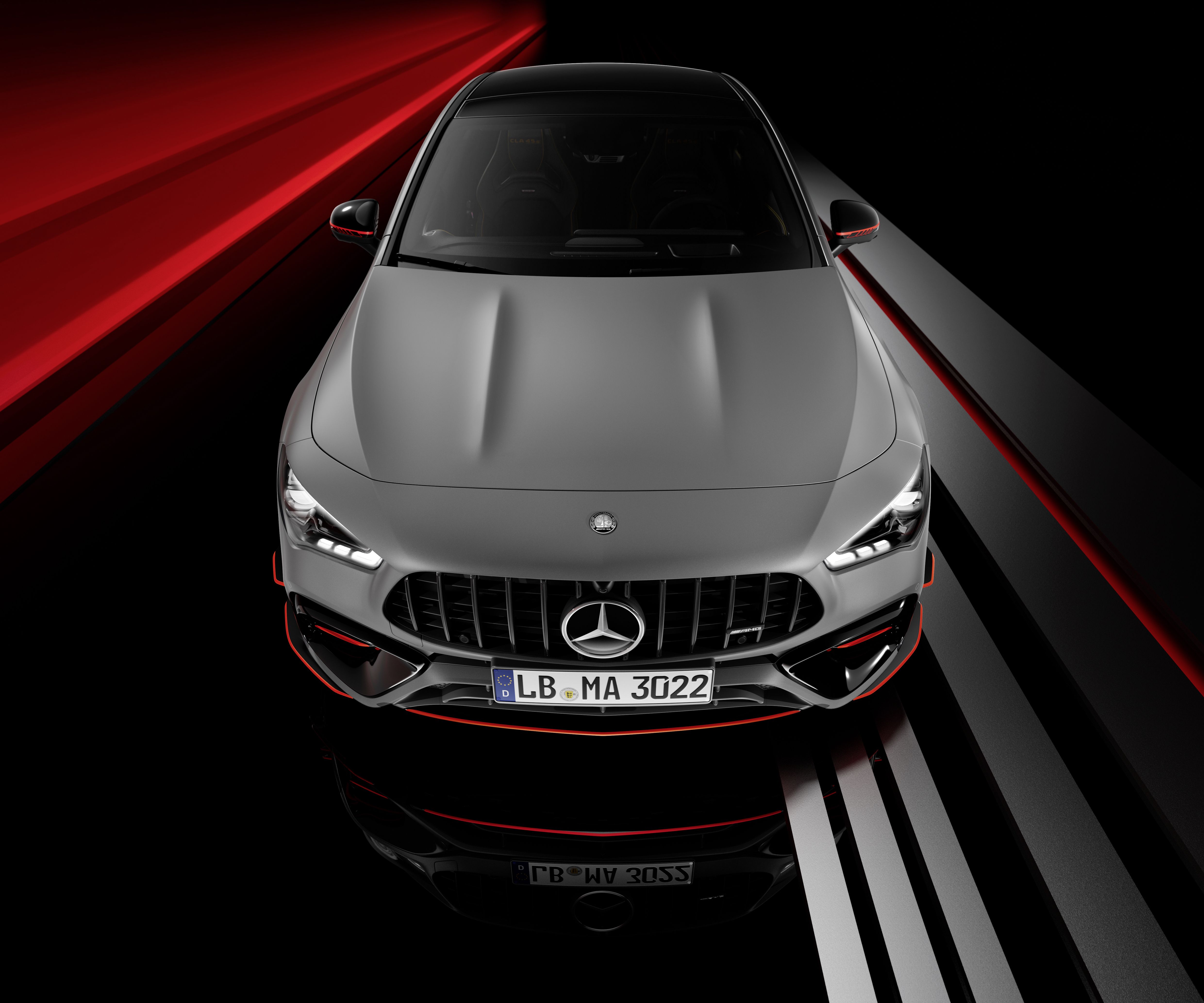 Mercedes Benz CLA 45 Wallpapers - Top Free Mercedes Benz CLA 45 ...