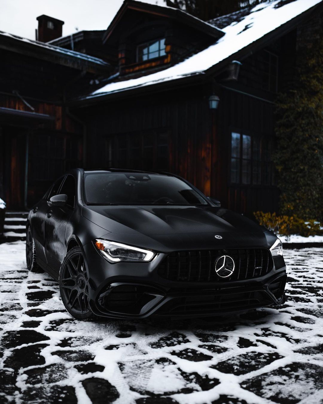 Mercedes Benz CLA 45 Wallpapers - Top Free Mercedes Benz CLA 45 ...