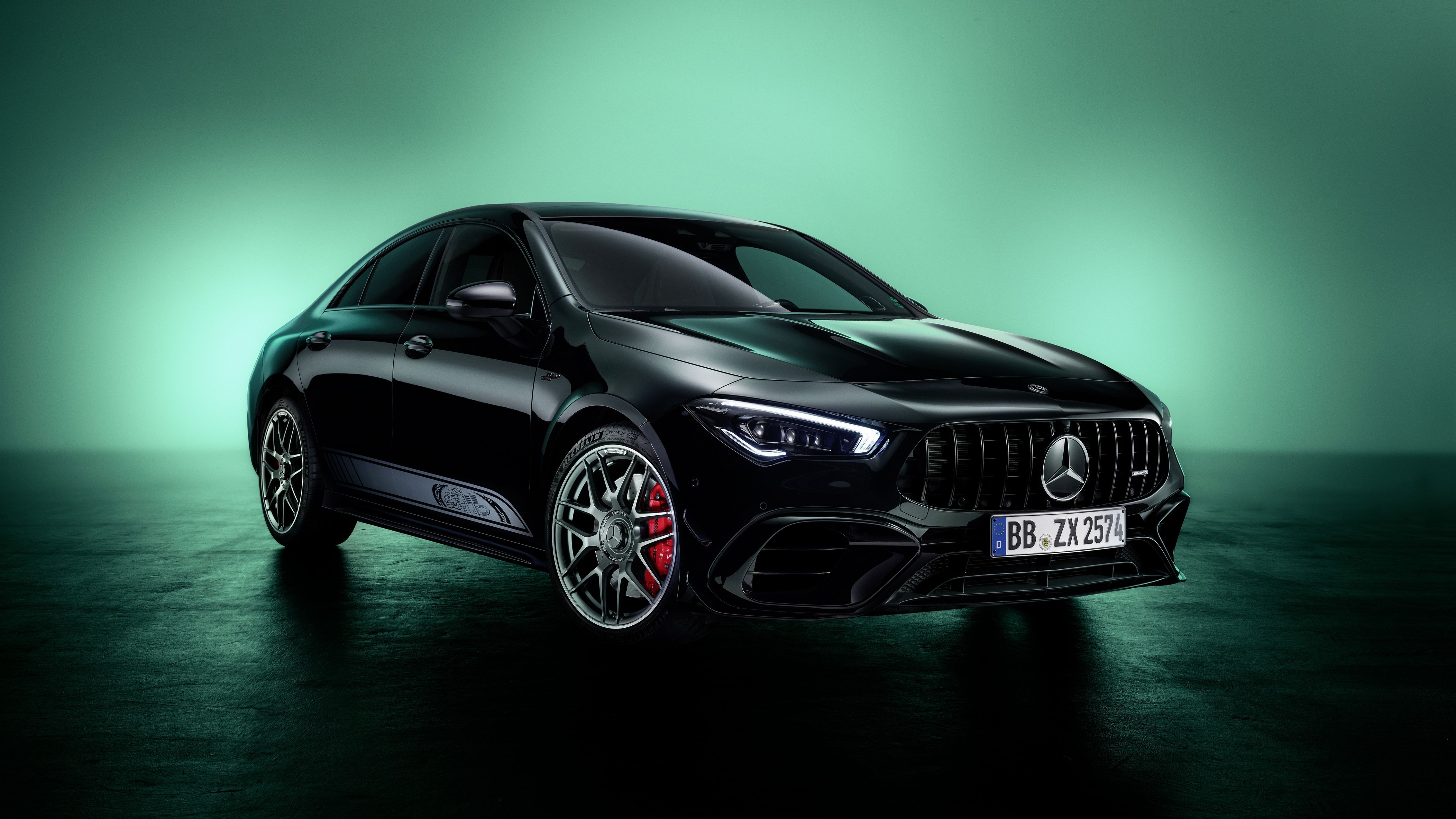 Mercedes Benz CLA 45 Wallpapers - Top Free Mercedes Benz CLA 45 ...