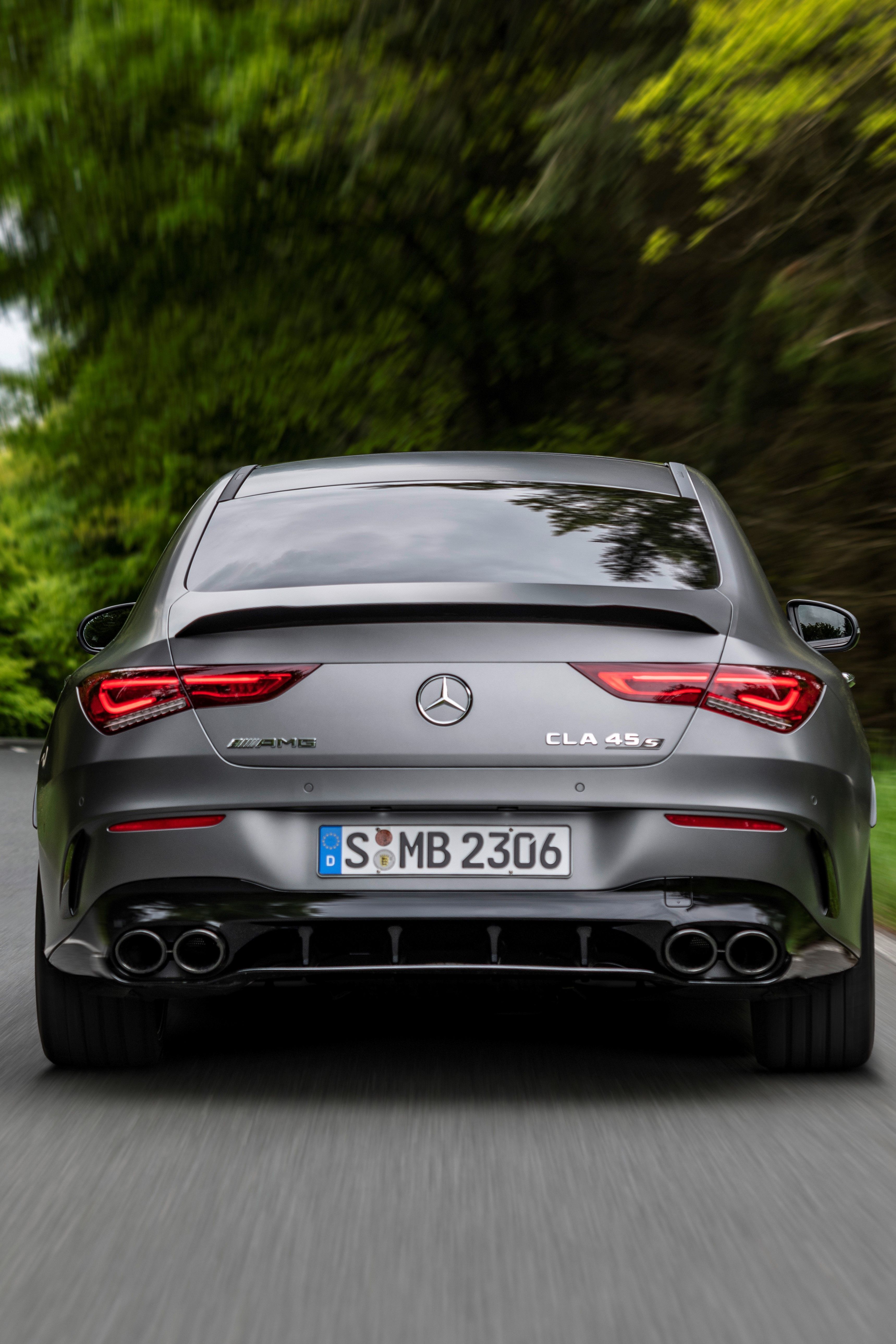 Mercedes Benz CLA 45 Wallpapers - Top Free Mercedes Benz CLA 45 ...