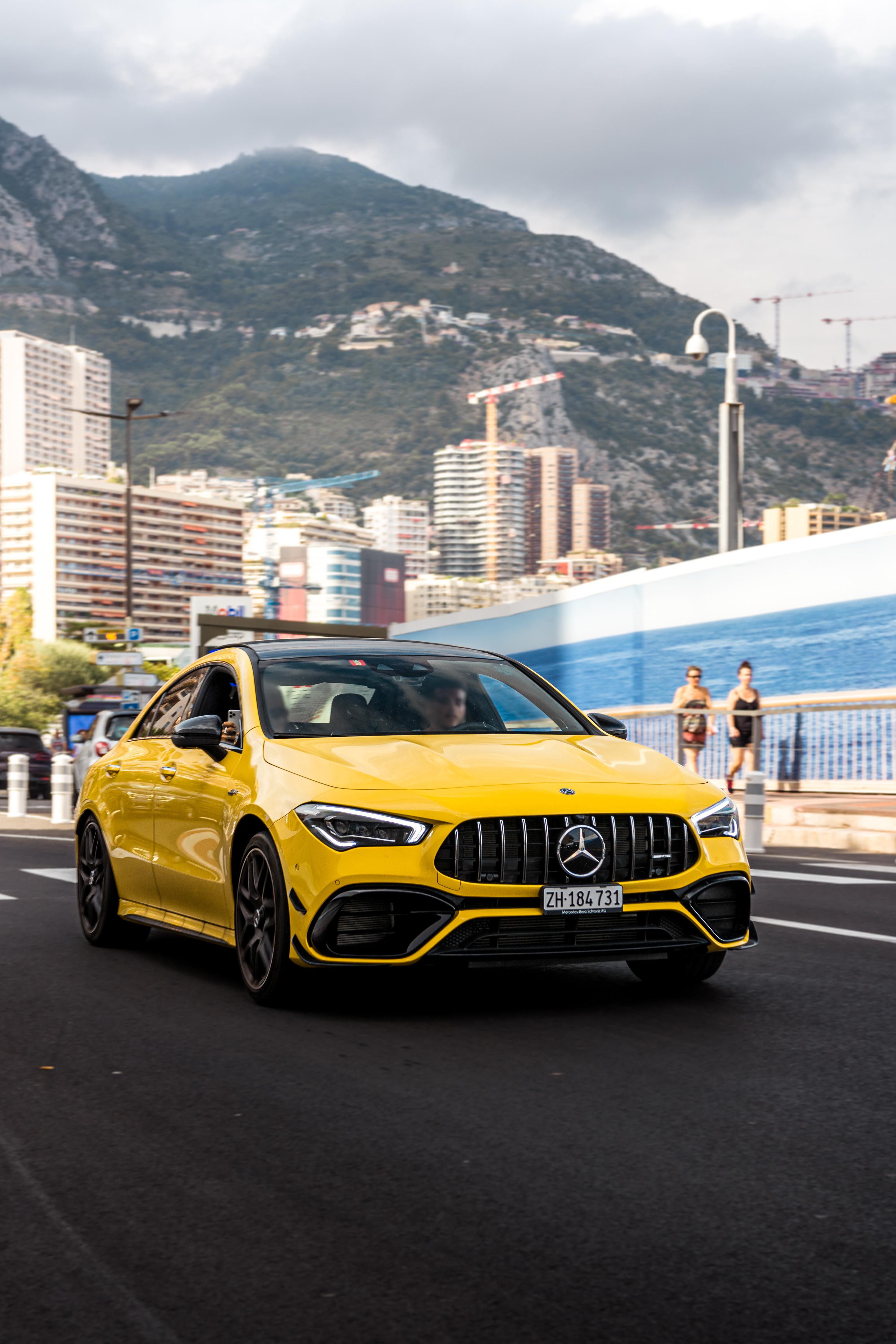 Mercedes Benz CLA 45 Wallpapers - Top Free Mercedes Benz CLA 45 ...