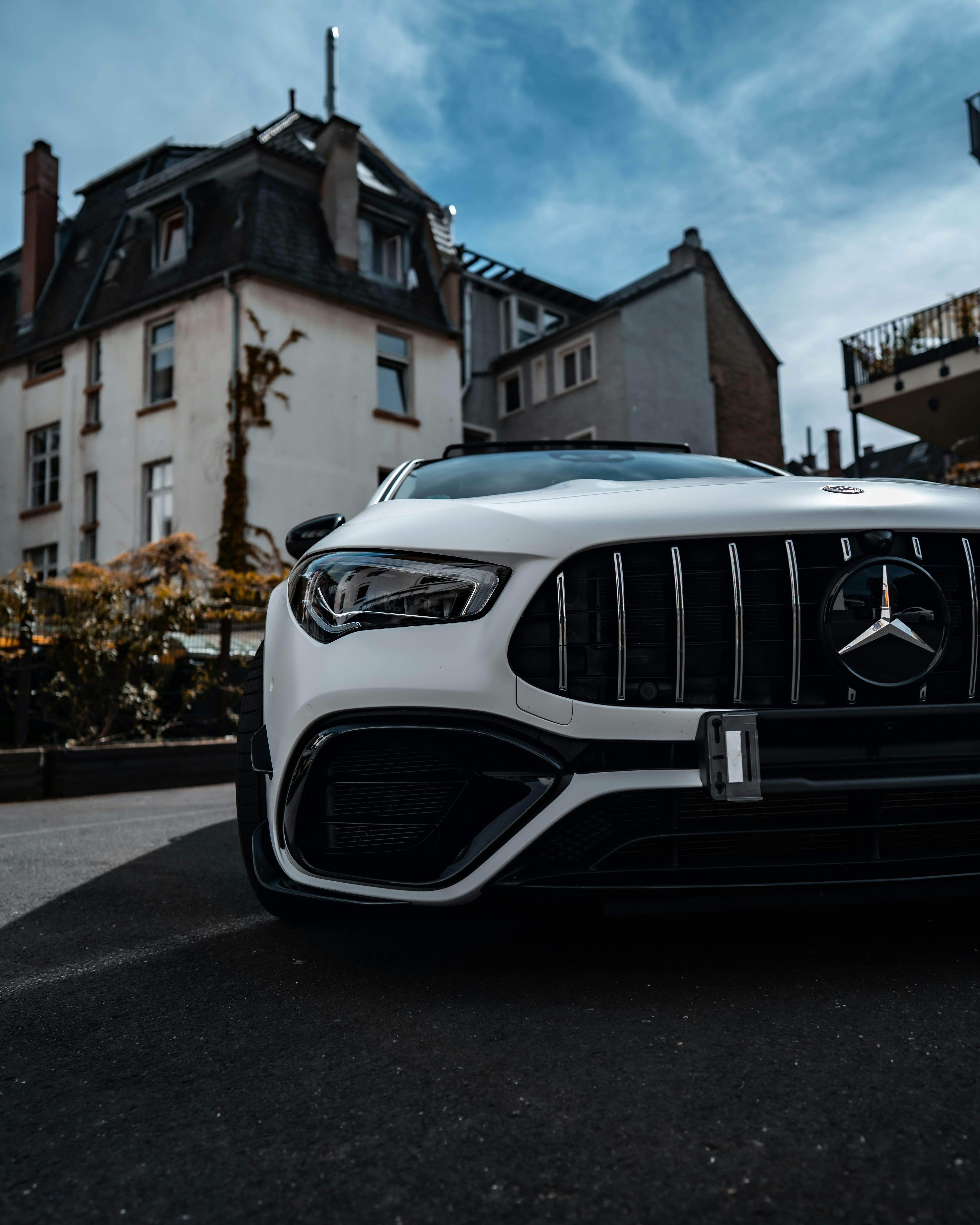 Mercedes Benz CLA 45 Wallpapers - Top Free Mercedes Benz CLA 45 ...