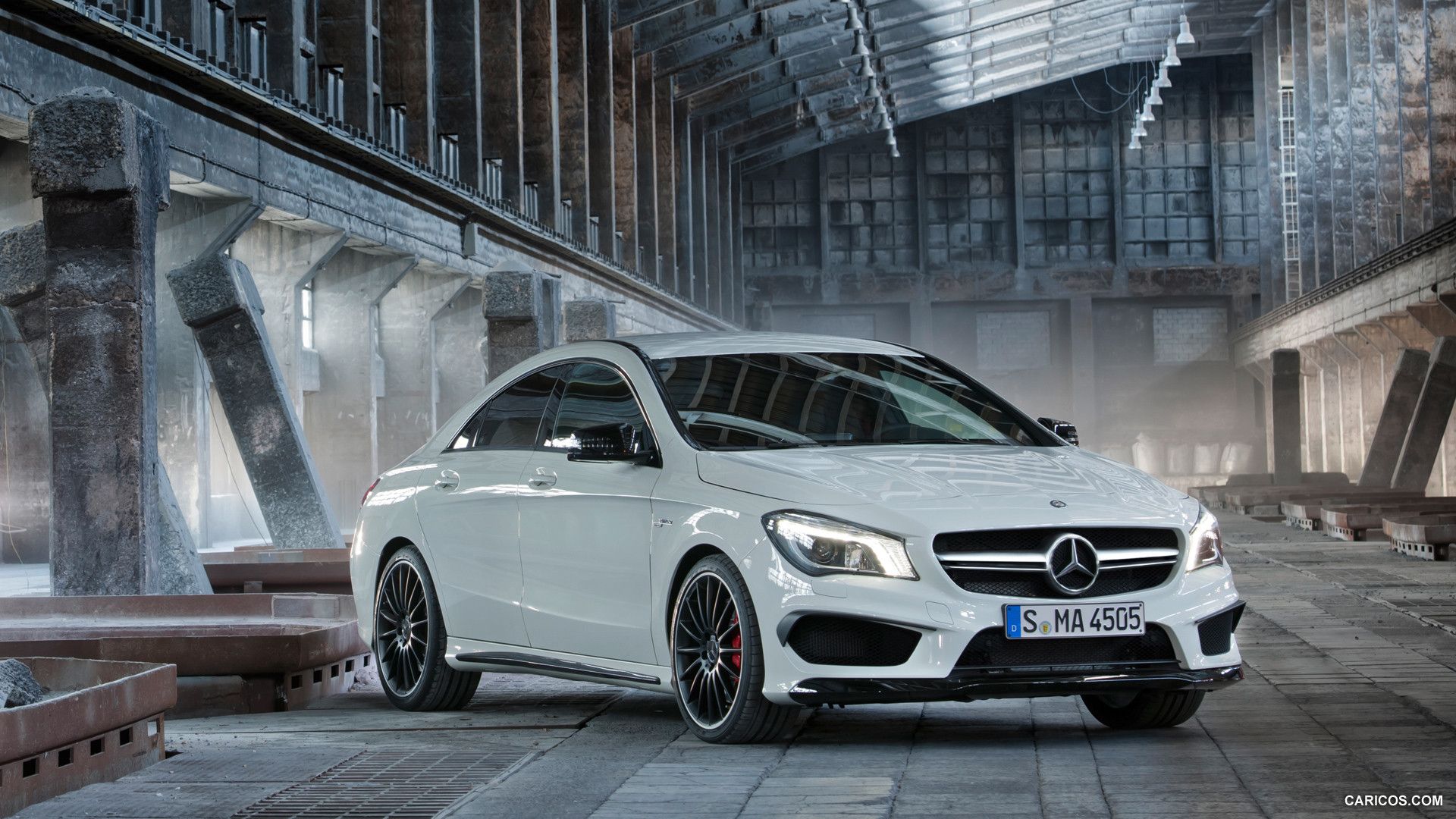Mercedes Benz CLA 45 Wallpapers - Top Free Mercedes Benz CLA 45 ...