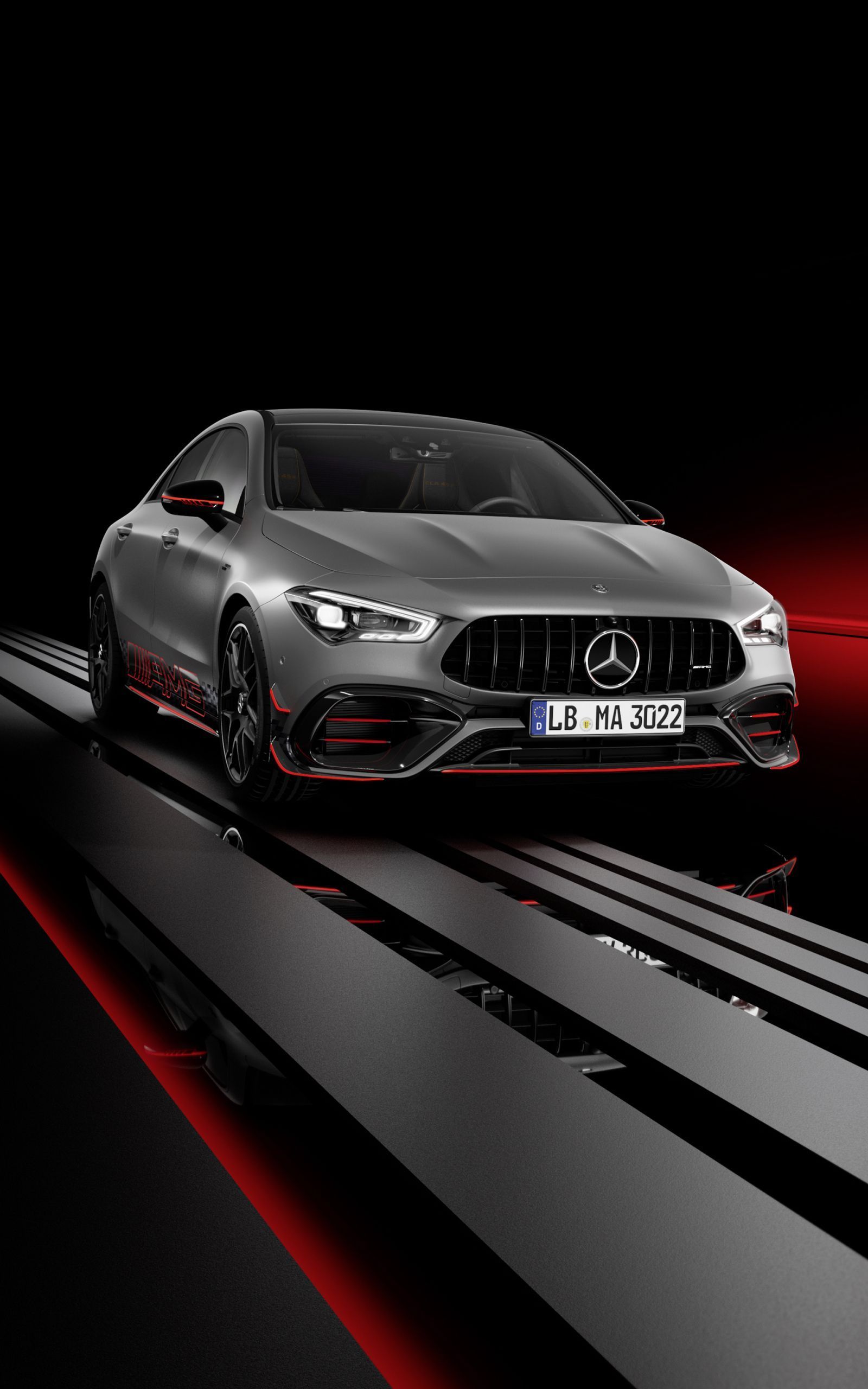 Mercedes Benz CLA 45 Wallpapers - Top Free Mercedes Benz CLA 45 ...