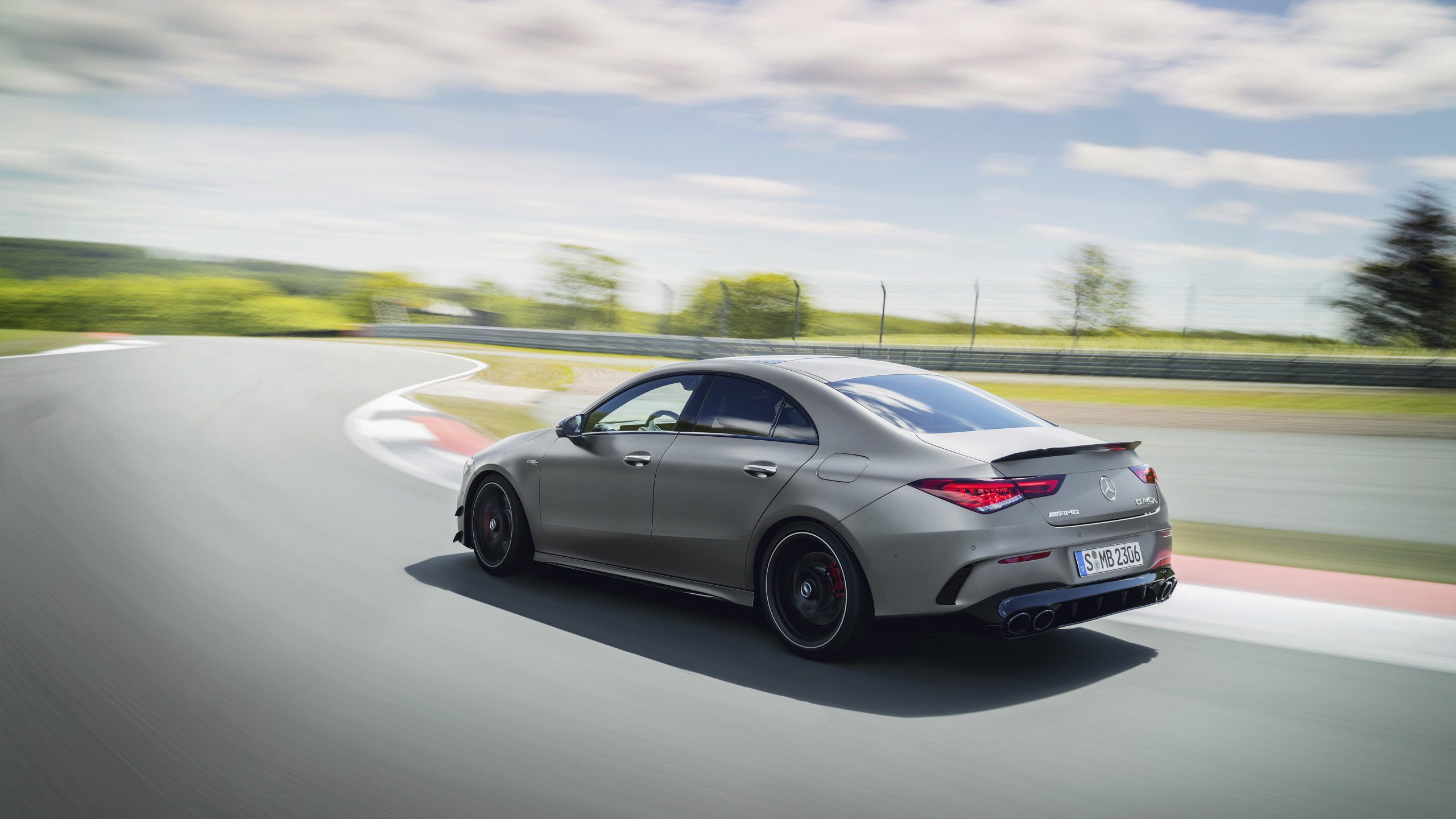 Mercedes Benz CLA 45 Wallpapers - Top Free Mercedes Benz CLA 45 ...