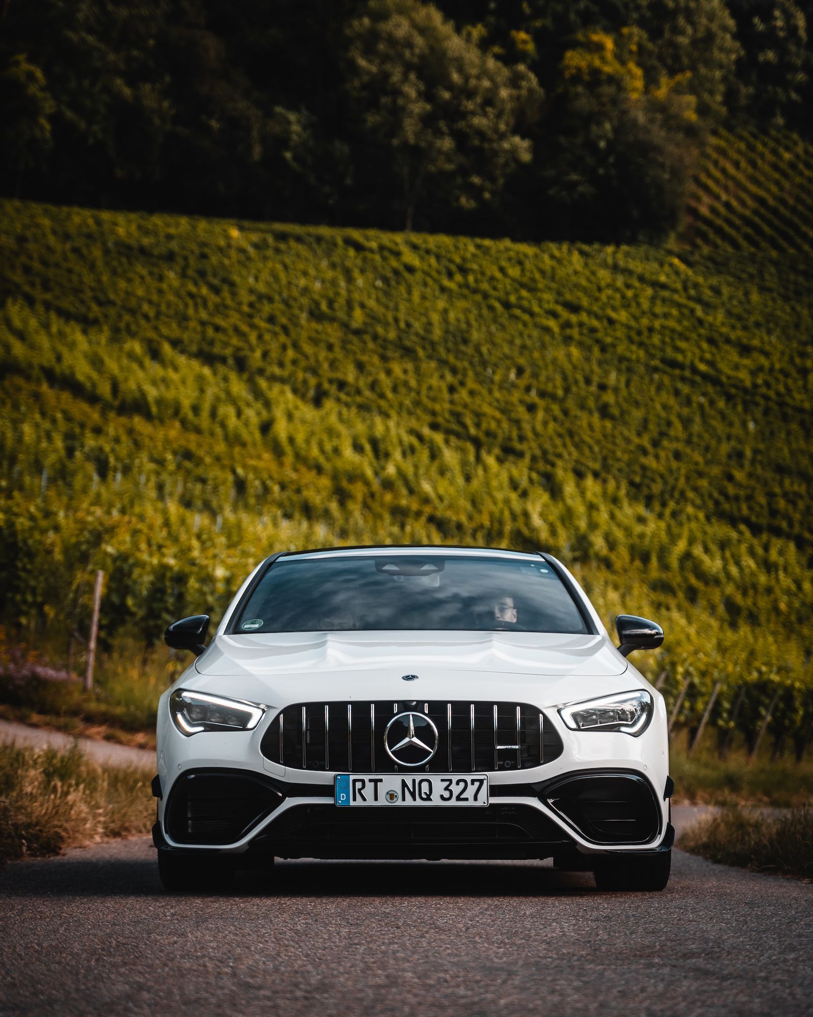 Mercedes Benz CLA 45 Wallpapers - Top Free Mercedes Benz CLA 45 ...