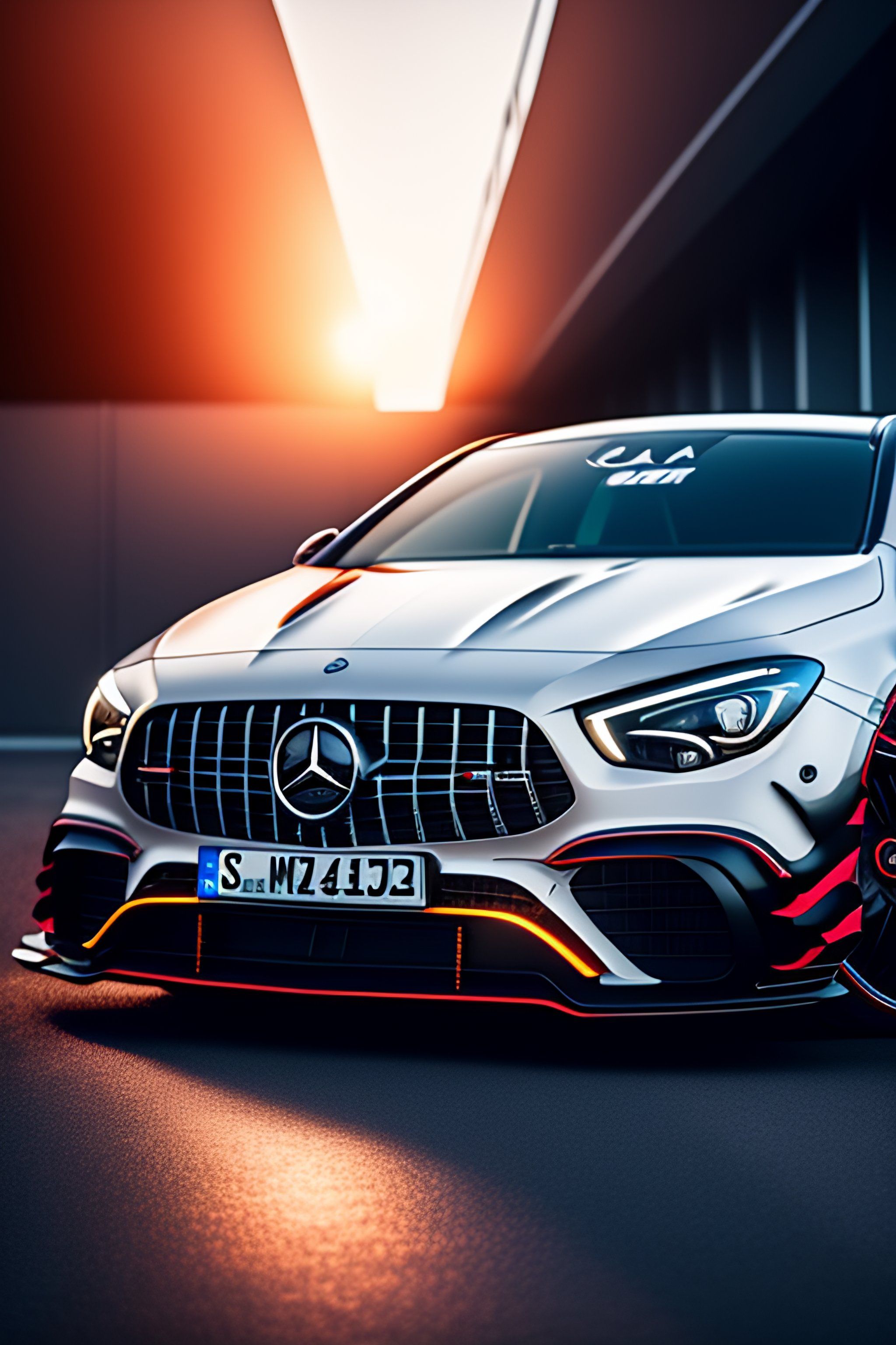 Mercedes Benz CLA 45 Wallpapers - Top Free Mercedes Benz CLA 45 ...