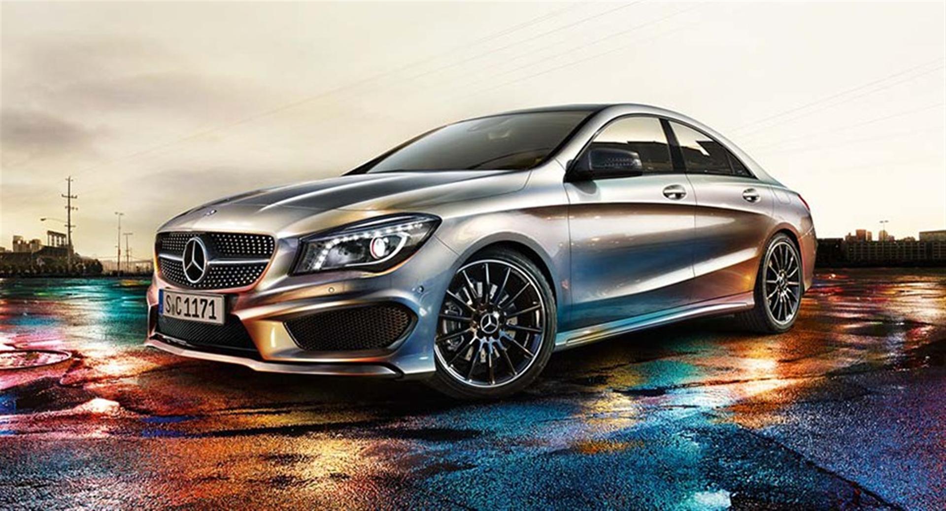 Mercedes Benz CLA 45 Wallpapers - Top Free Mercedes Benz CLA 45 ...