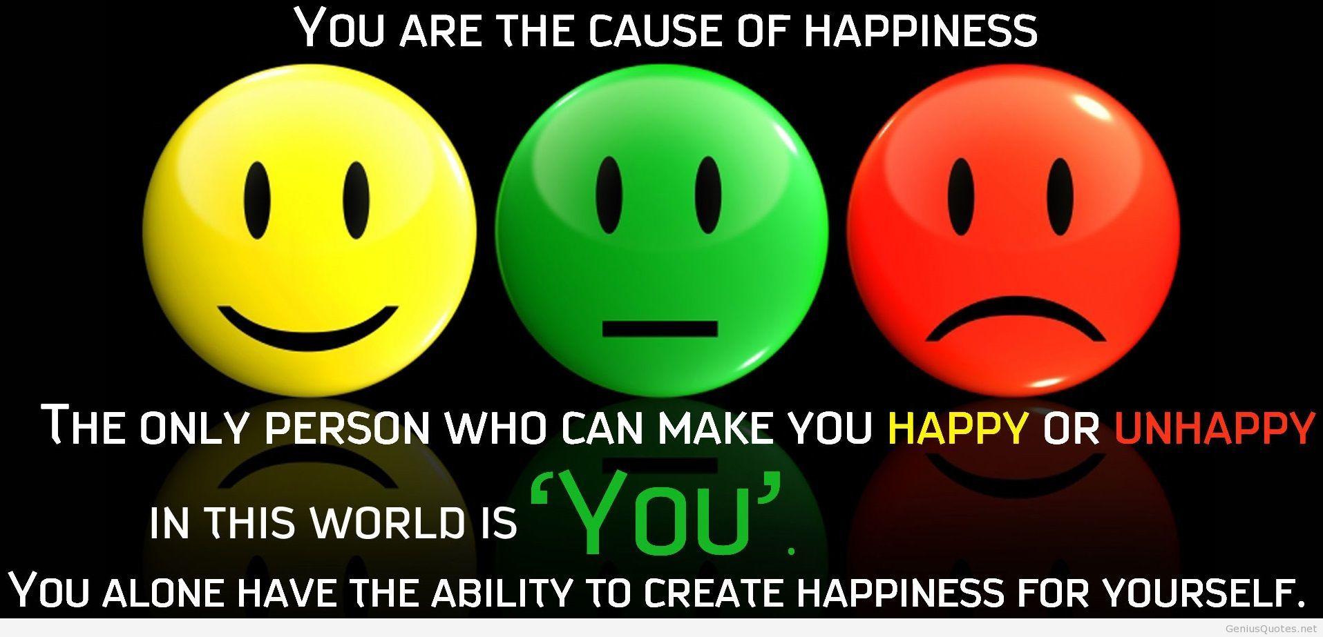 Happiness Quotes Desktop Wallpapers - Top Free Happiness Quotes Desktop ...