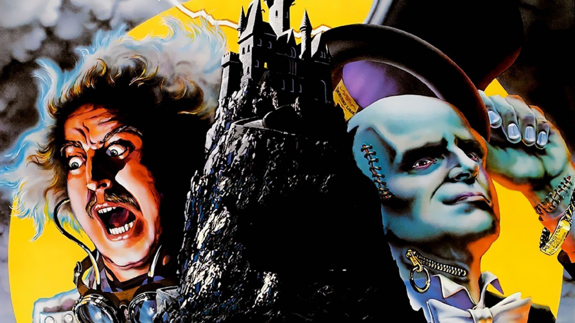 Young Frankenstein Wallpapers - Top Free Young Frankenstein Backgrounds ...