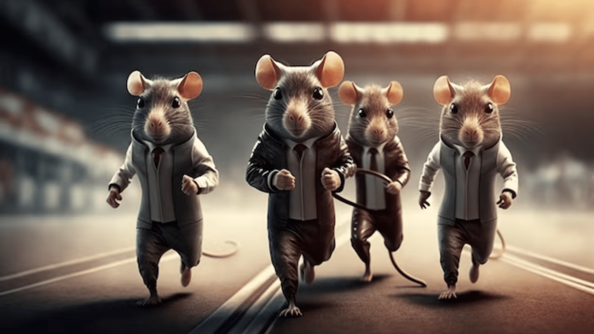 Rat Race Wallpapers - Top Free Rat Race Backgrounds - WallpaperAccess
