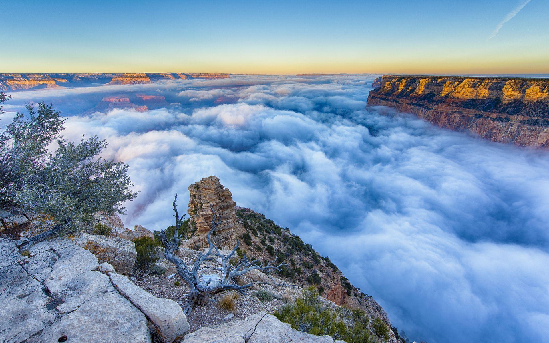 Grand Canyon HD Wallpapers - Top Free Grand Canyon HD Backgrounds ...