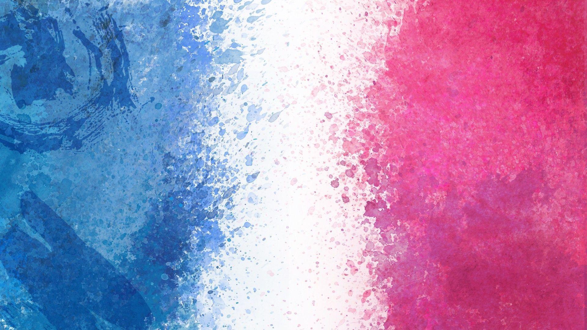 French Flag Wallpapers - Top Free French Flag Backgrounds - WallpaperAccess