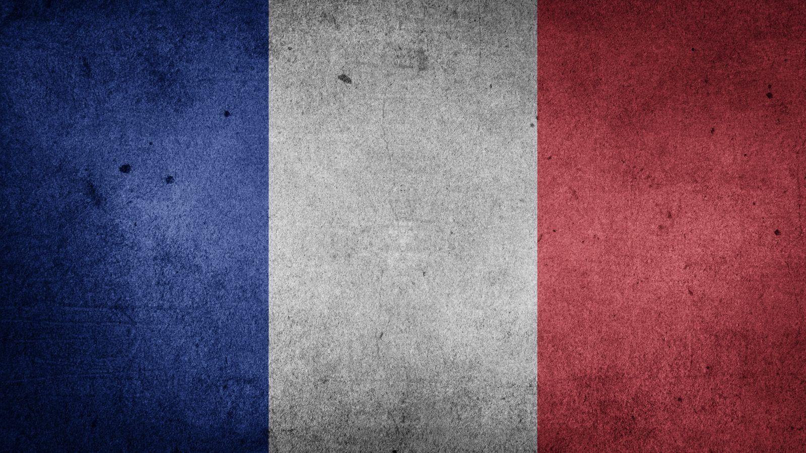 French Flag Wallpapers - Top Free French Flag Backgrounds - WallpaperAccess