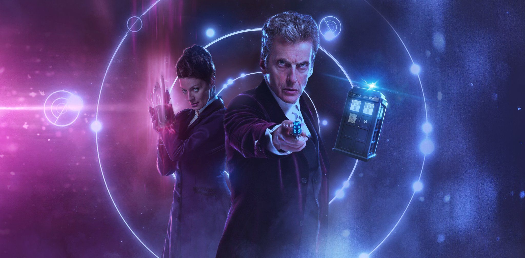 12th Doctor Wallpapers - Top Free 12th Doctor Backgrounds - WallpaperAccess