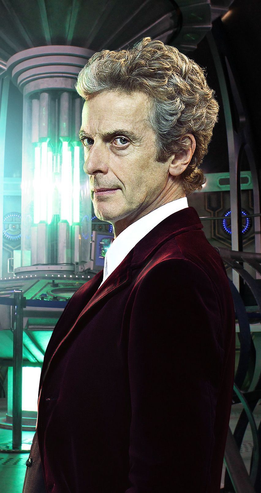 12th Doctor Wallpapers - Top Free 12th Doctor Backgrounds - WallpaperAccess