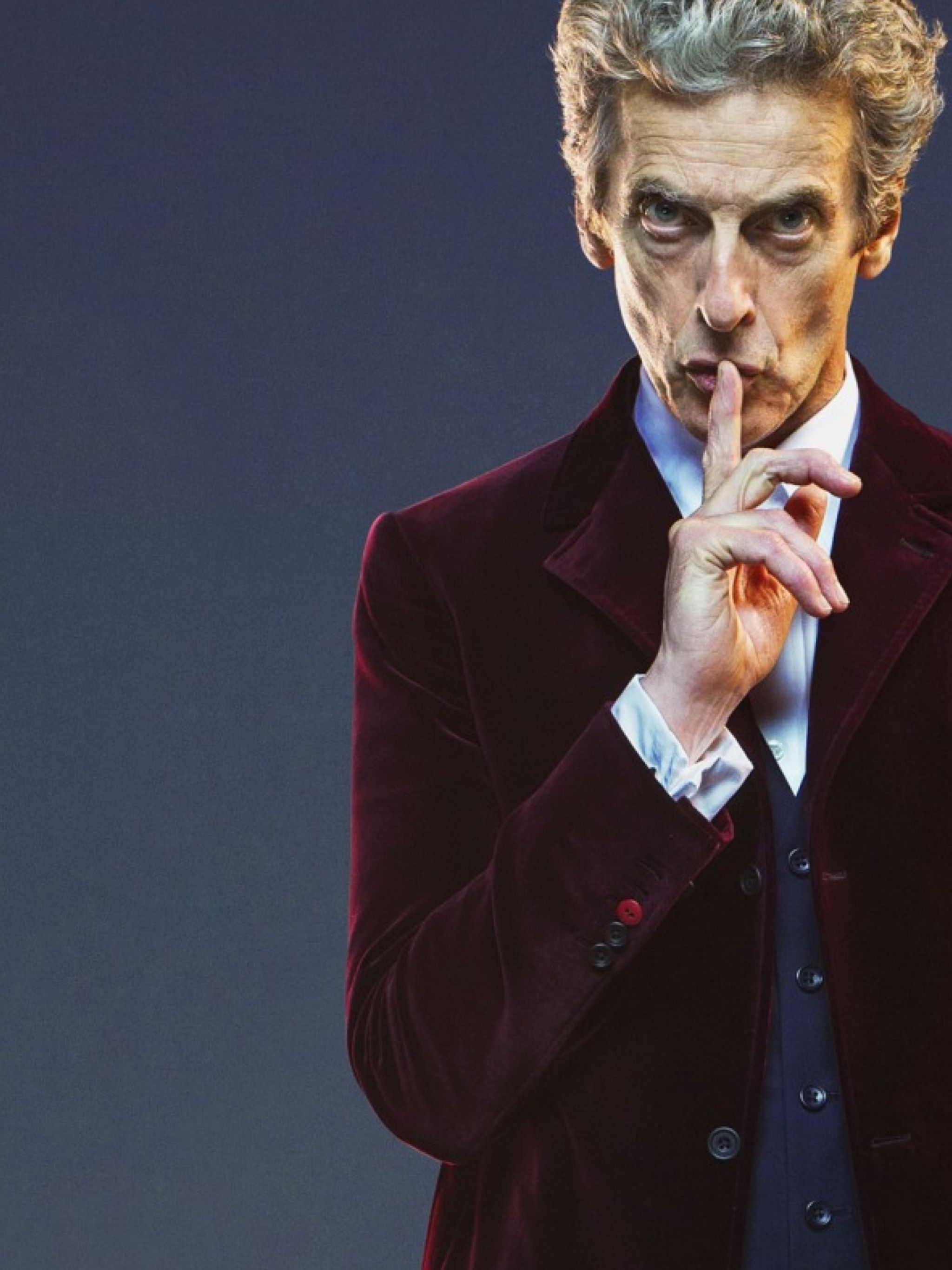 12th Doctor Wallpapers - Top Free 12th Doctor Backgrounds - WallpaperAccess