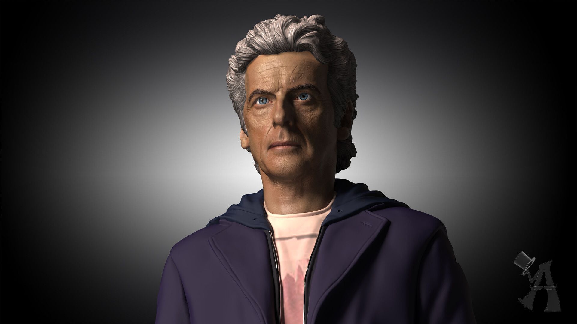 12th Doctor Wallpapers - Top Free 12th Doctor Backgrounds - WallpaperAccess