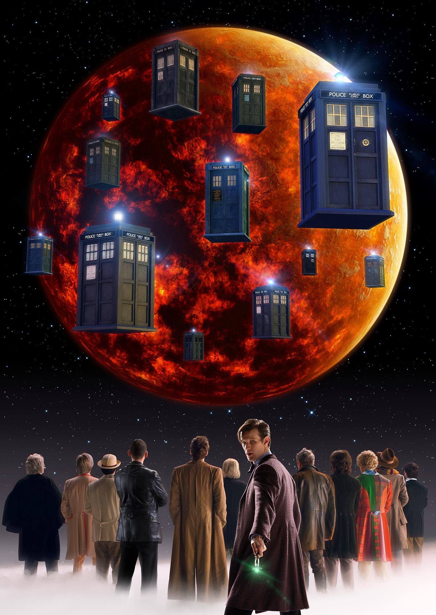 12th Doctor Wallpapers - Top Free 12th Doctor Backgrounds - WallpaperAccess
