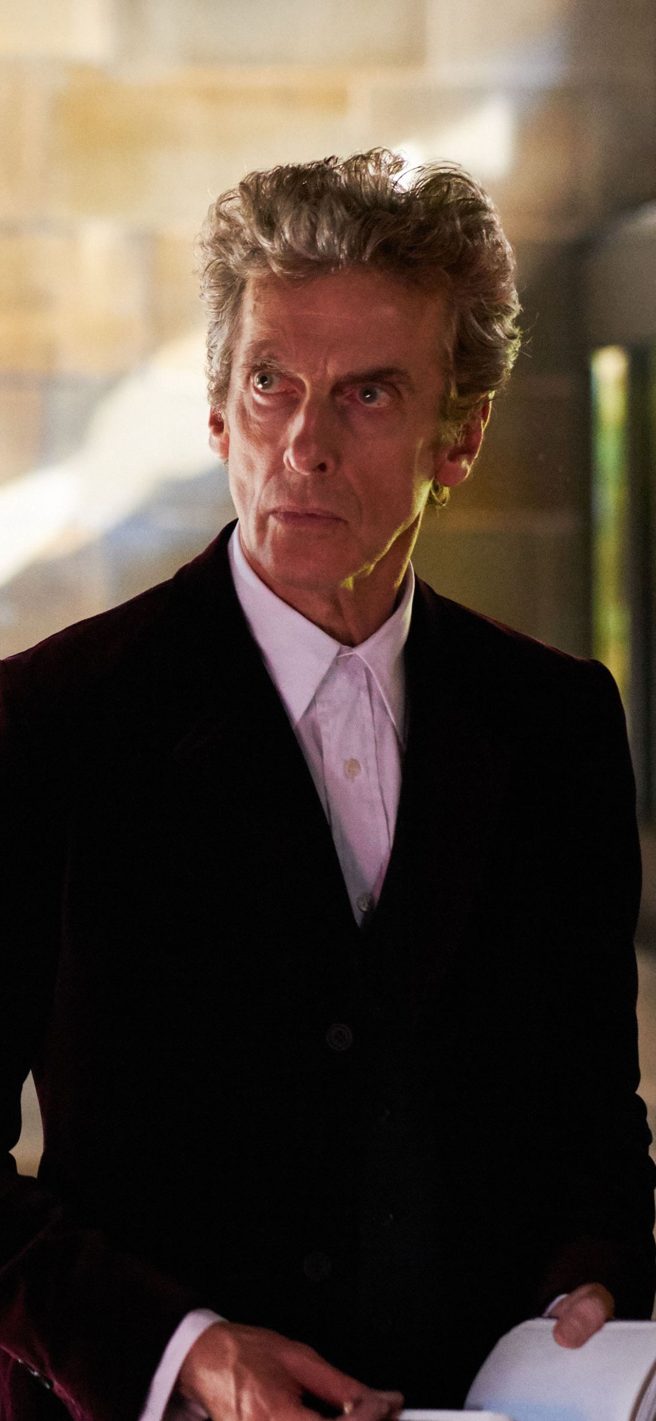 12th Doctor Wallpapers - Top Free 12th Doctor Backgrounds - WallpaperAccess