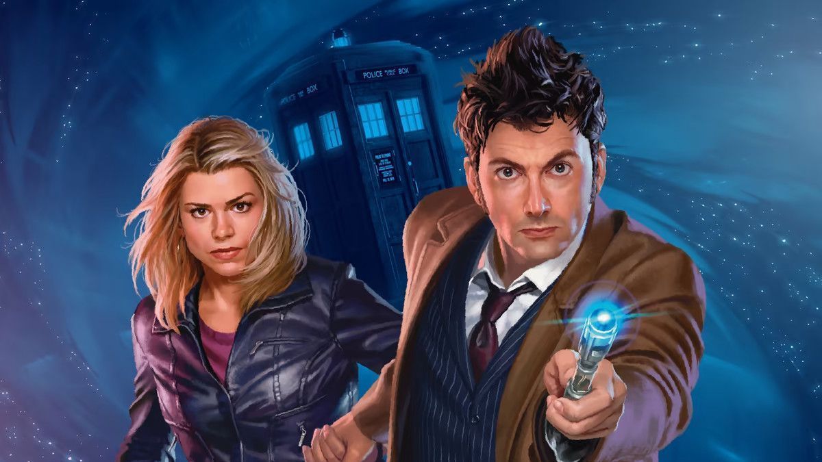 12th Doctor Wallpapers - Top Free 12th Doctor Backgrounds - WallpaperAccess