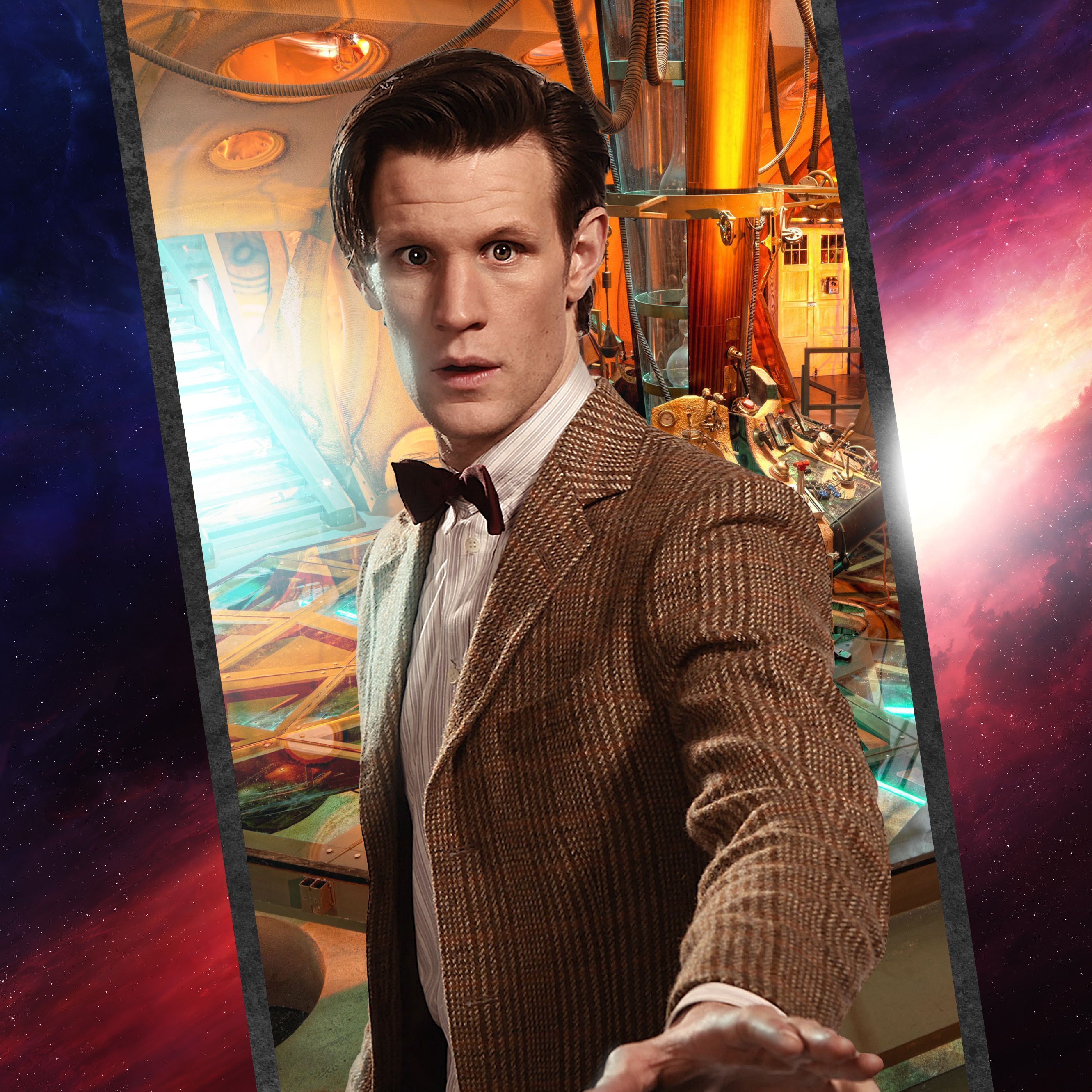 12th Doctor Wallpapers - Top Free 12th Doctor Backgrounds - WallpaperAccess