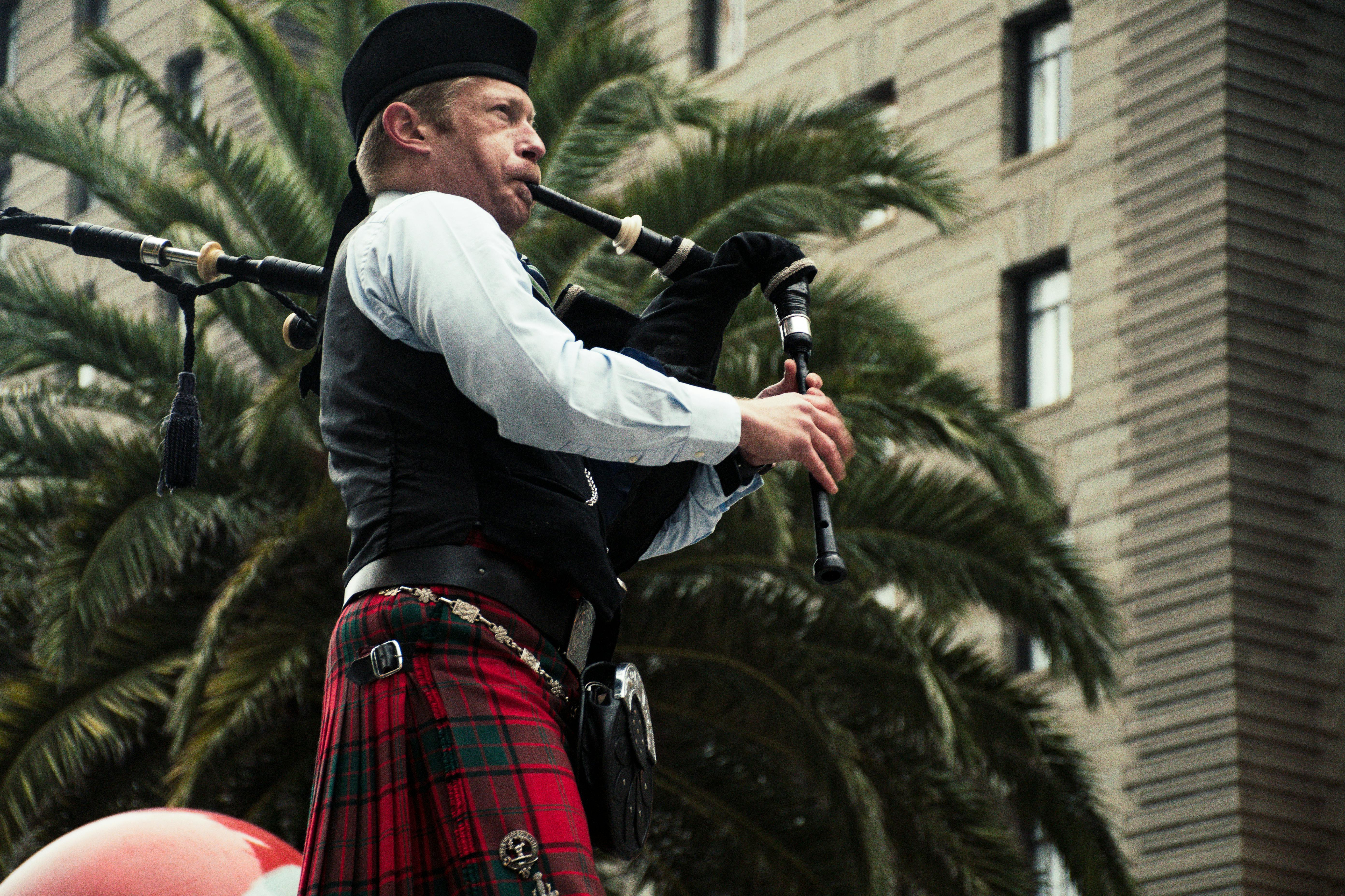 Bagpipes Wallpapers - Top Free Bagpipes Backgrounds - WallpaperAccess