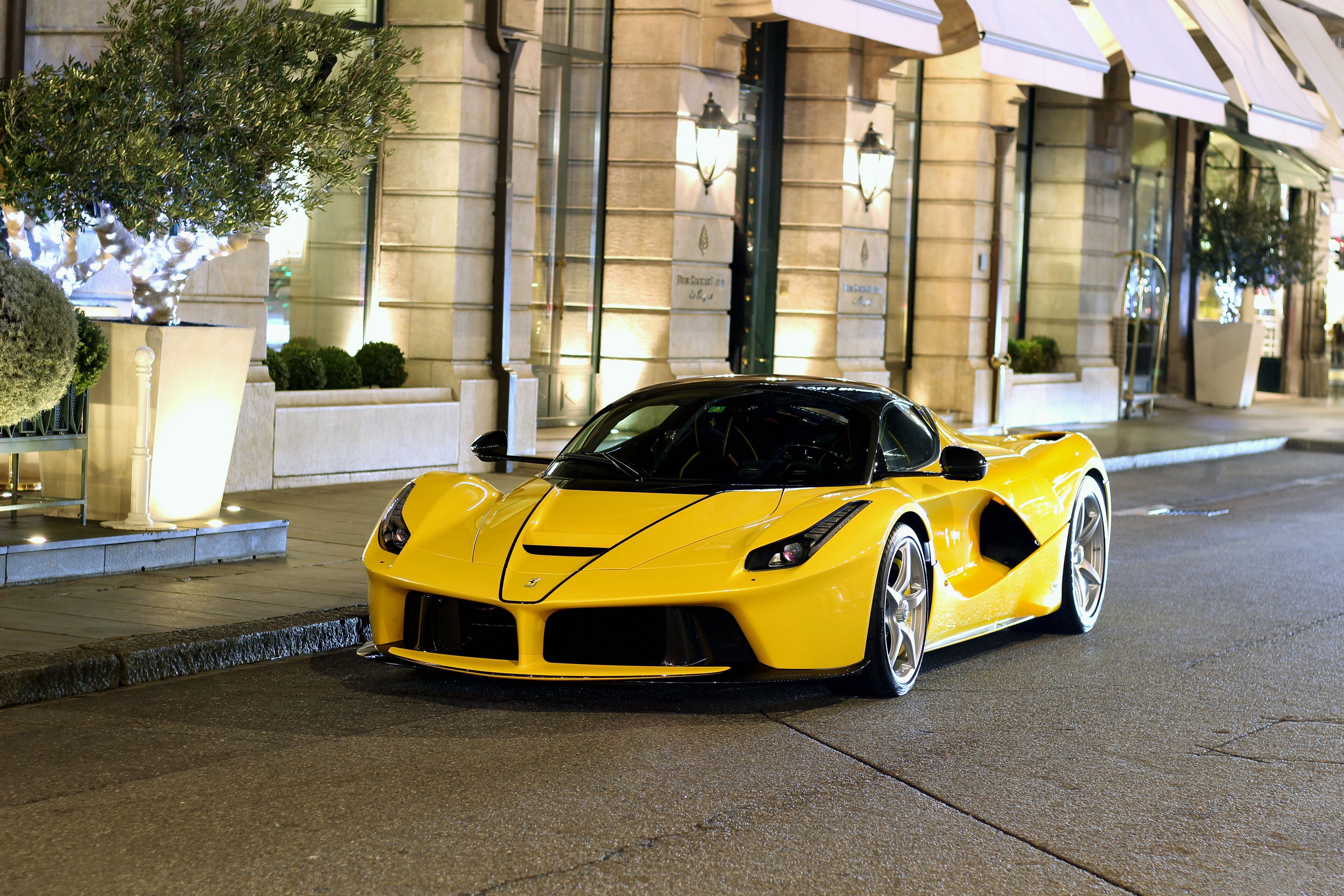 Laferrari Aperta Wallpapers - Top Free Laferrari Aperta Backgrounds ...