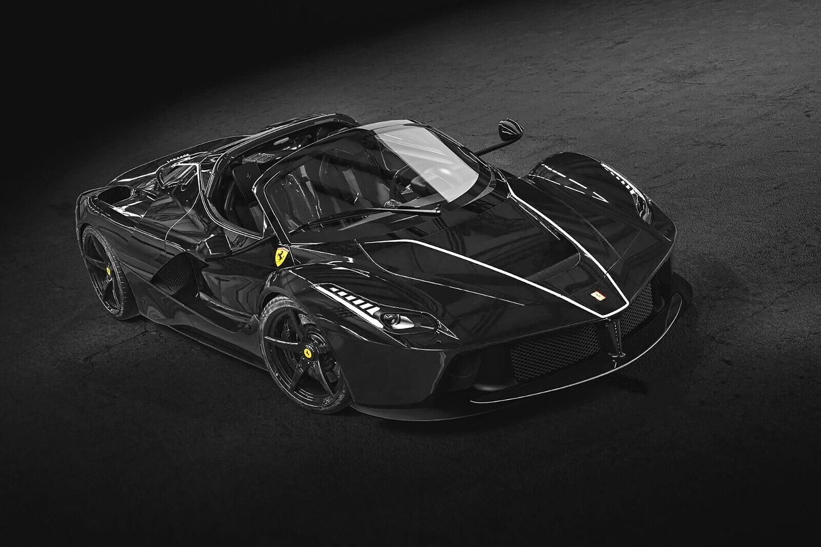 Laferrari Aperta Wallpapers - Top Free Laferrari Aperta Backgrounds ...