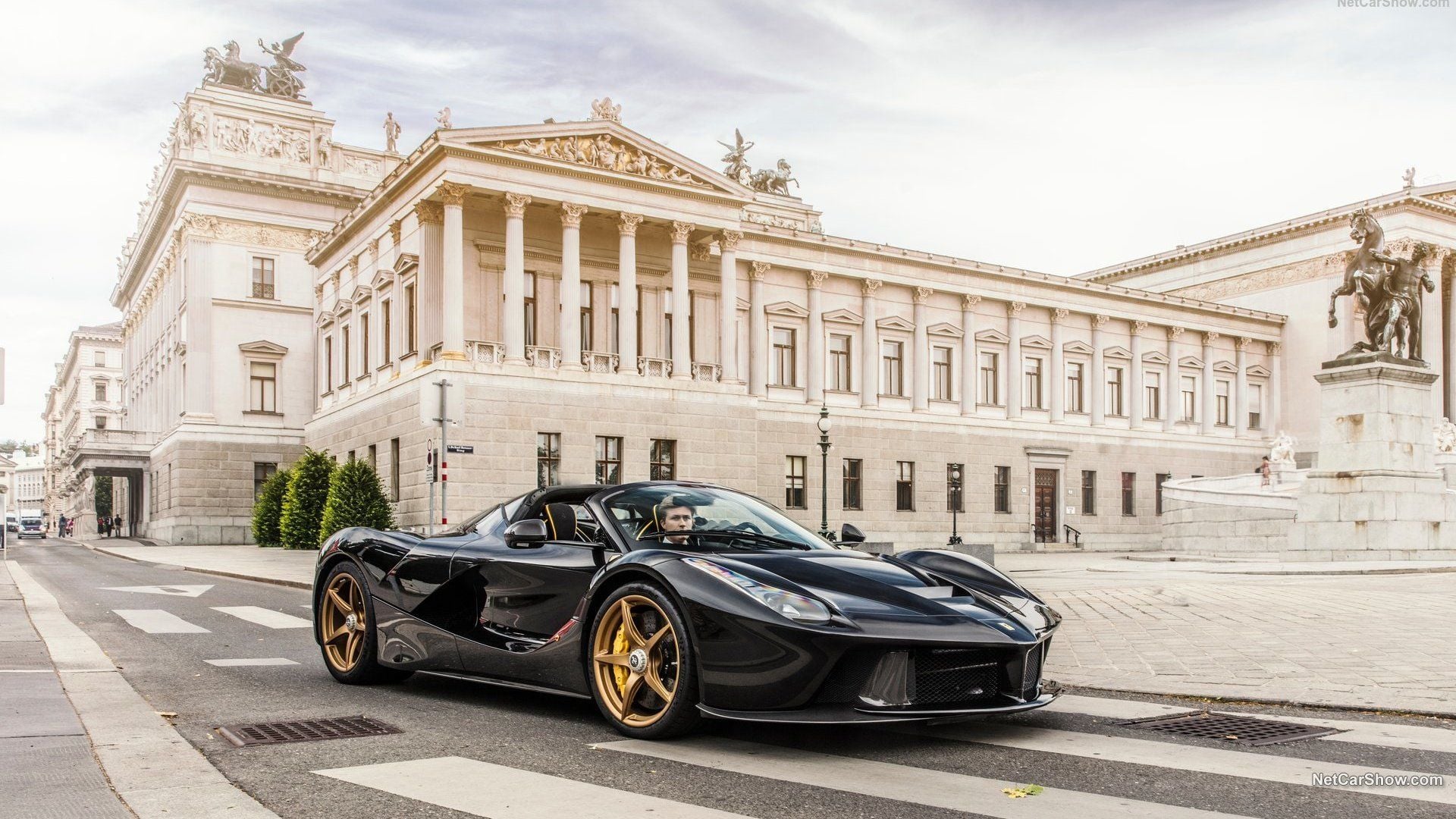 Laferrari Aperta Wallpapers - Top Free Laferrari Aperta Backgrounds ...