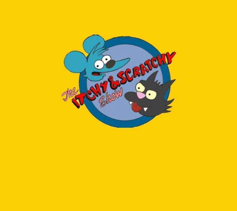 Itchy and Scratchy Wallpapers - Top Free Itchy and Scratchy Backgrounds ...