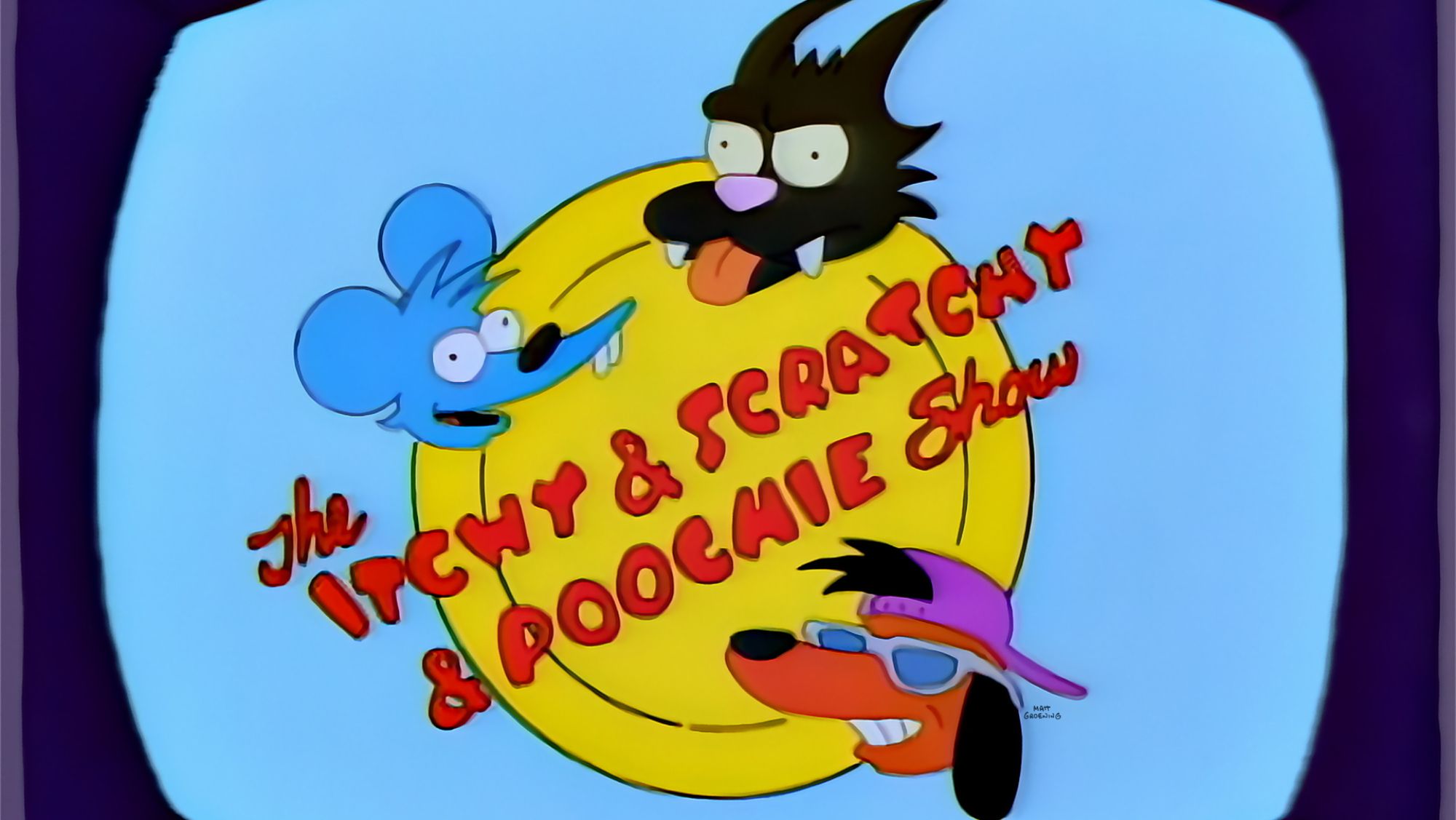 Itchy and Scratchy Wallpapers - Top Free Itchy and Scratchy Backgrounds ... Itchy and Scratchy Wallpapers - Top Free Itchy and Scratchy Backgrounds ...