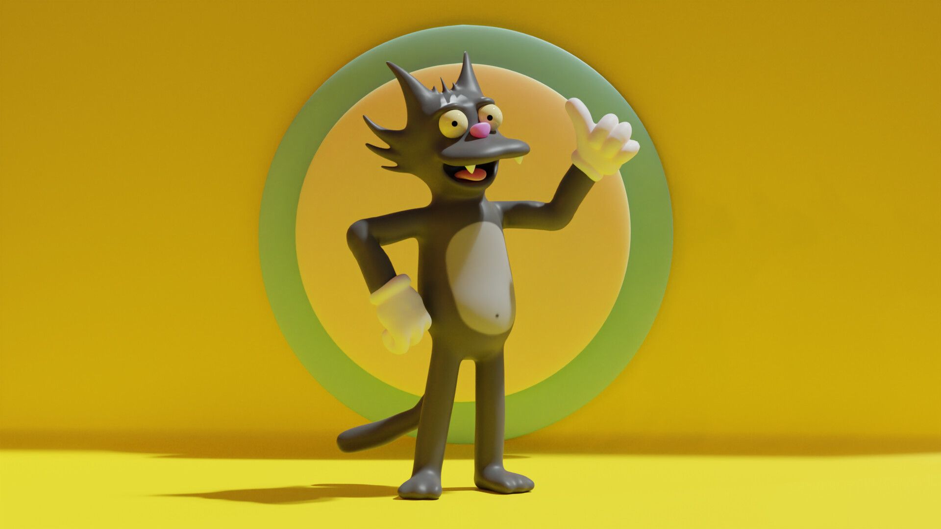 Itchy and Scratchy Wallpapers - Top Free Itchy and Scratchy Backgrounds ...