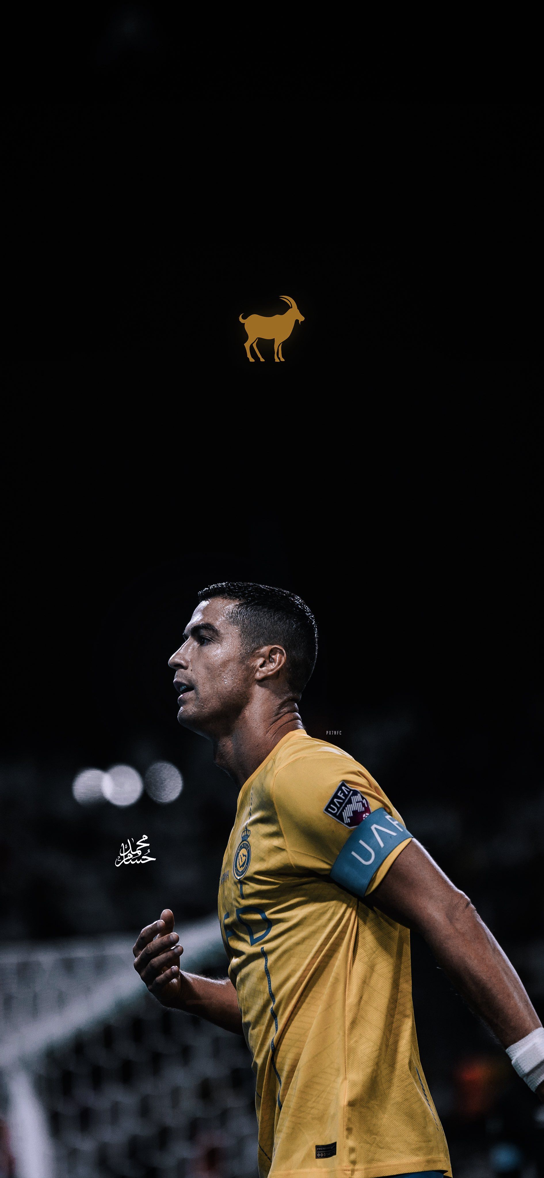 Al-Nassr Football Club Wallpapers - Top Free Al-Nassr Football Club Backgrounds - WallpaperAccess