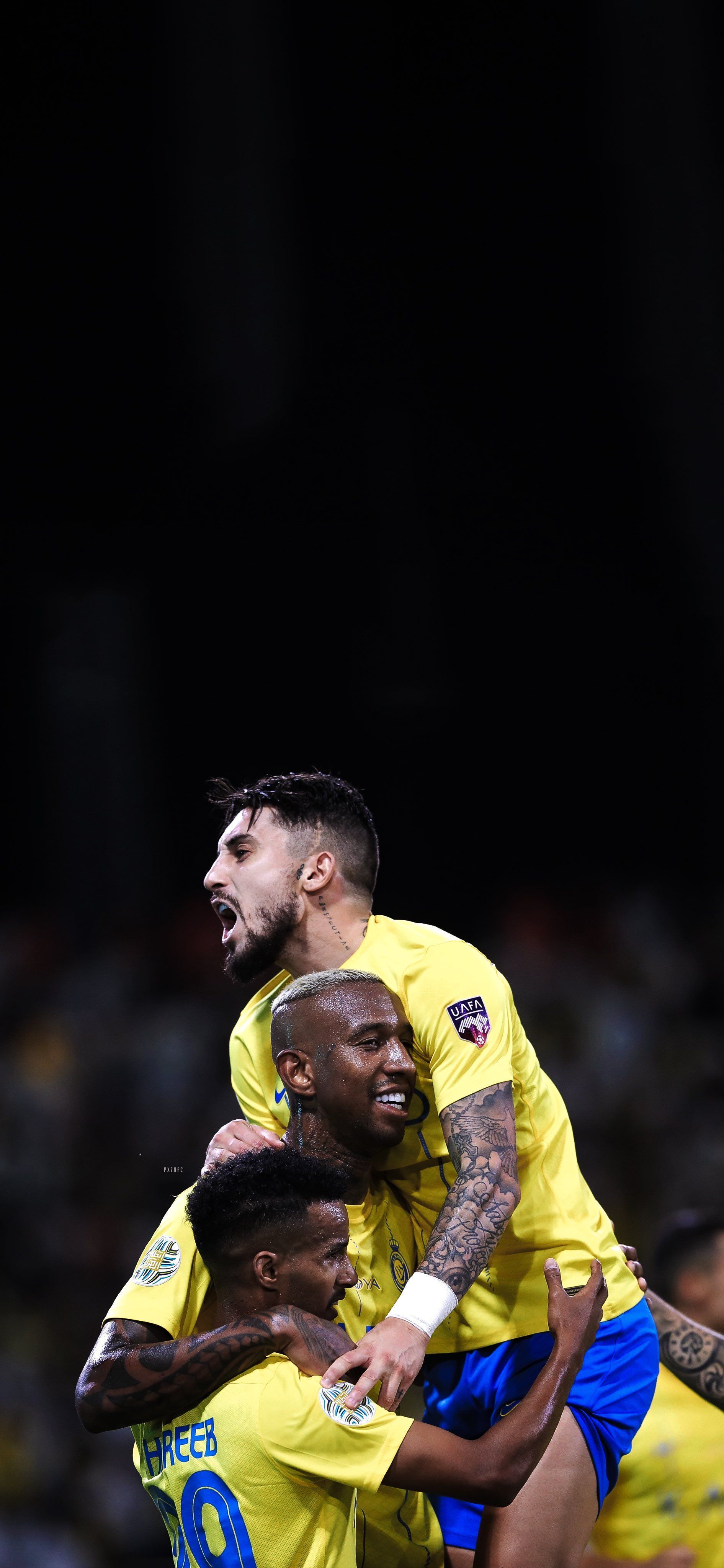 Al-Nassr Football Club Wallpapers - Top Free Al-Nassr Football Club Backgrounds - WallpaperAccess