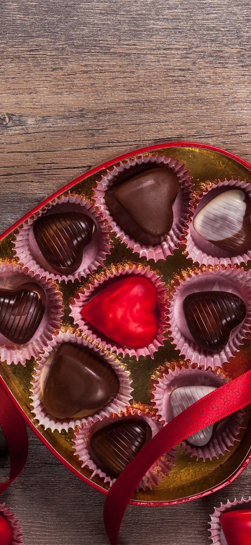 Valentine Candy iPhone Wallpapers - Top Free Valentine Candy iPhone ...