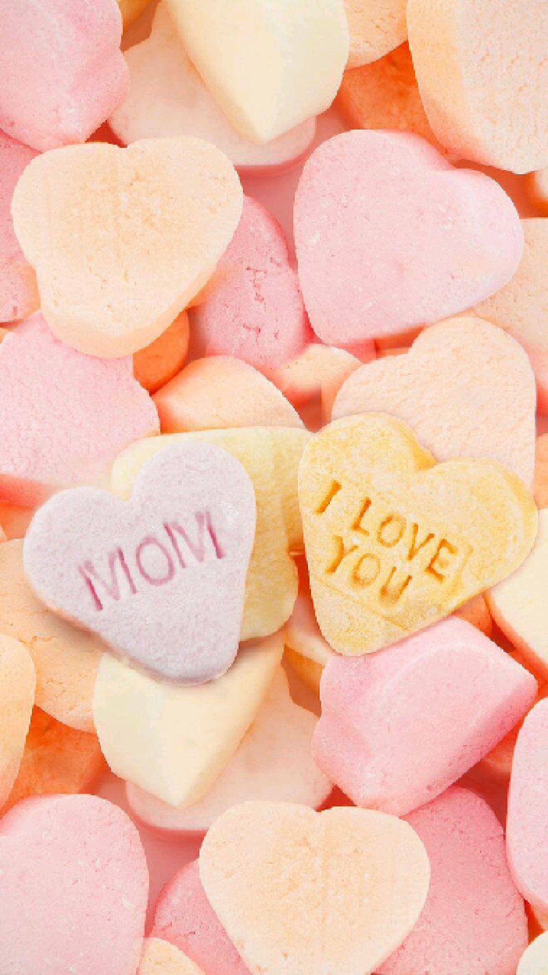 Valentine Candy iPhone Wallpapers - Top Free Valentine Candy iPhone ...