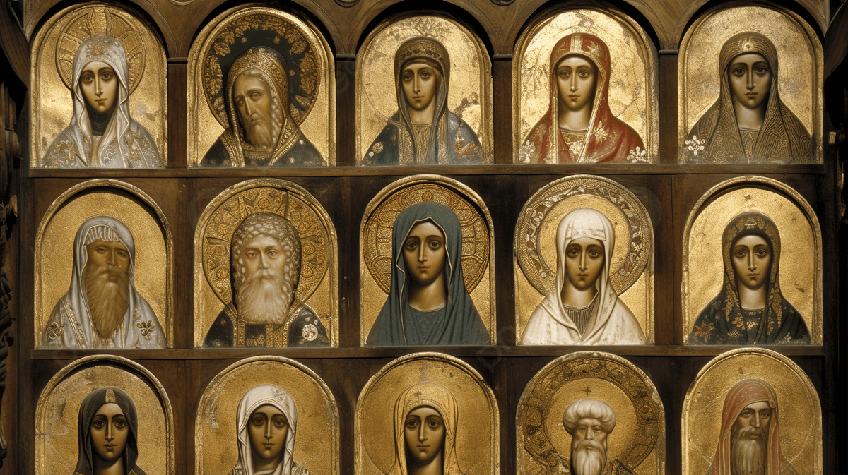 Orthodox Icon Wallpapers - Top Free Orthodox Icon Backgrounds ...